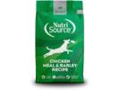 NUTRISOURCE – Choice – Chicken Meal & Barley Recipe | Protégez-Vous.ca