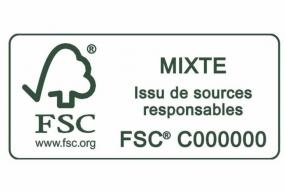 Forest Stewardship Council® (FSC) Mixte | Protégez-Vous.ca