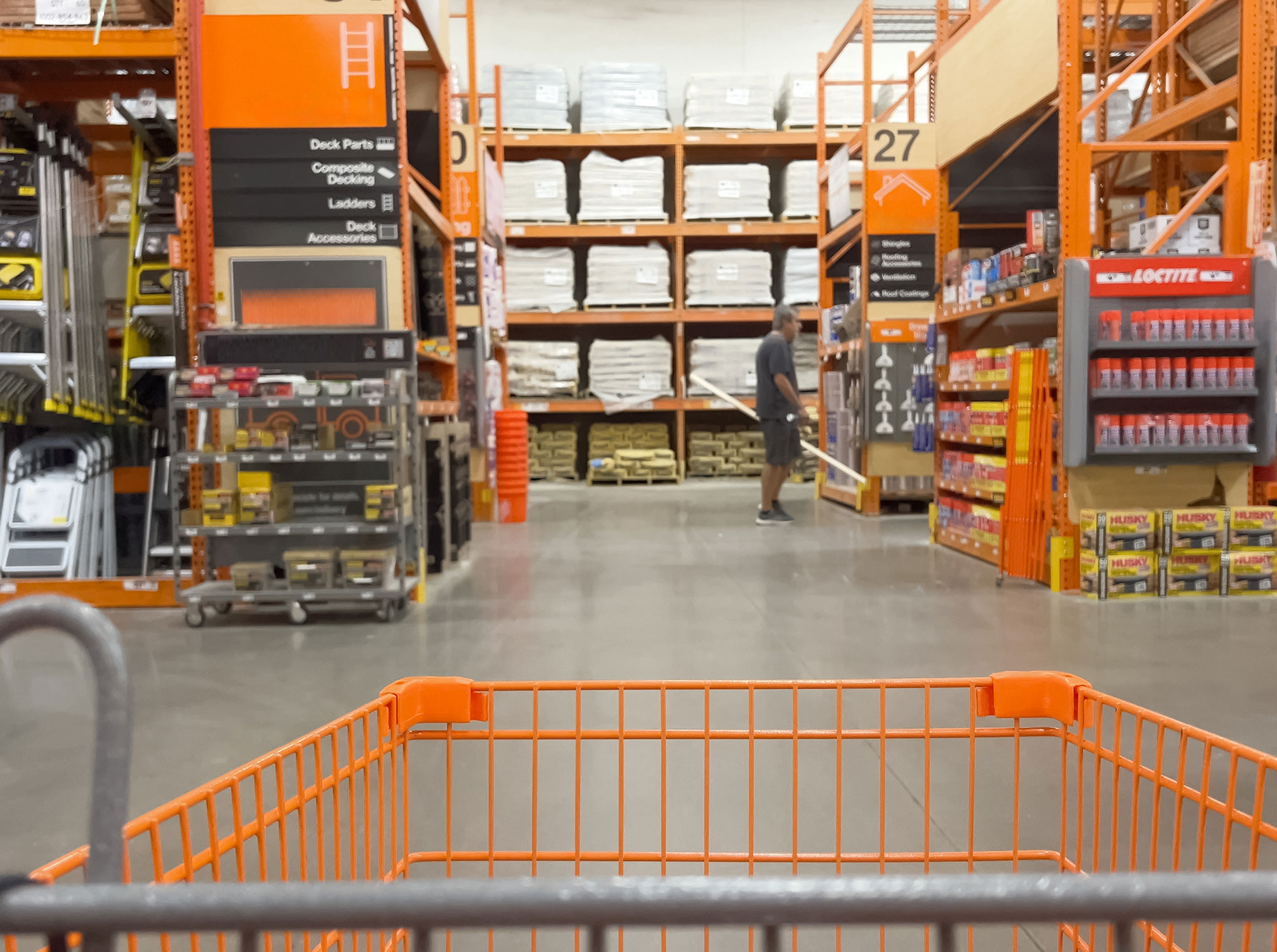 Action collective contre Home Depot : plus de consommateurs concernés ...
