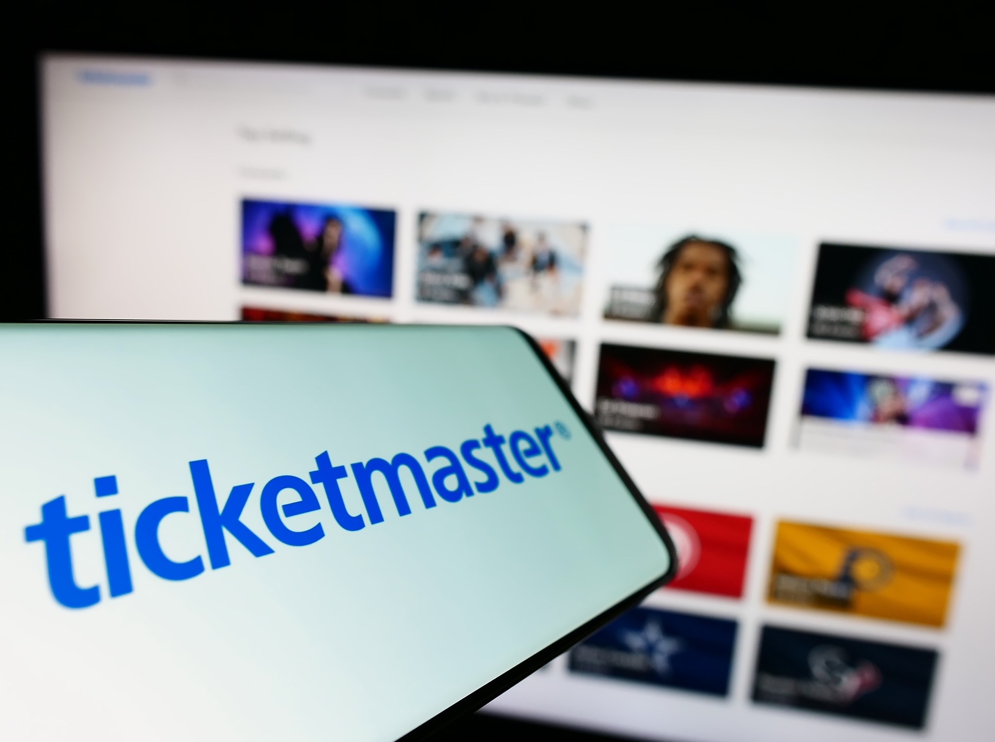 Actions collectives contre Ticketmaster et Tubi: de l’argent pour les ...