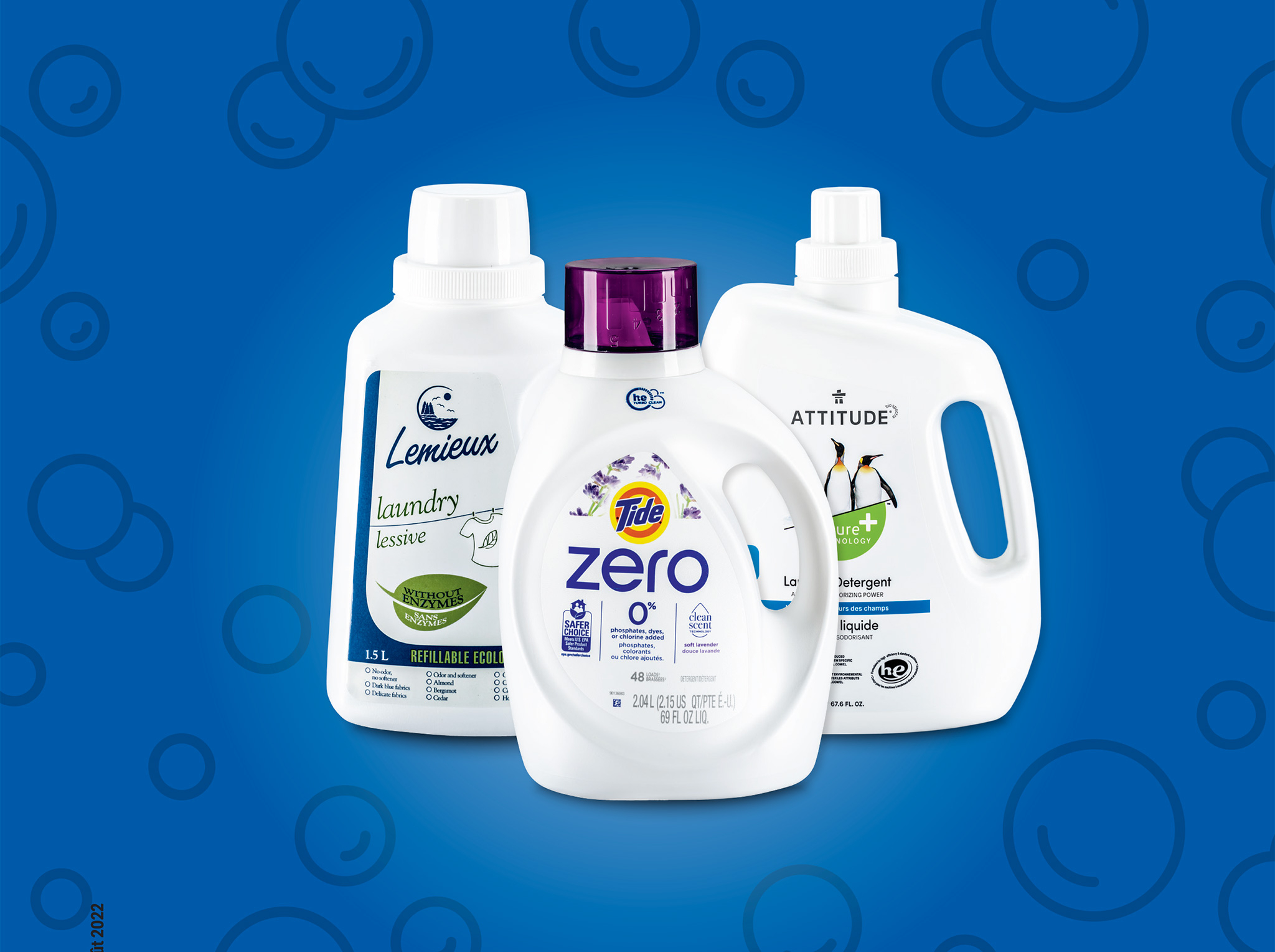 Les meilleurs détergents à lessive selon Protégez-Vous | Protégez-Vous.ca