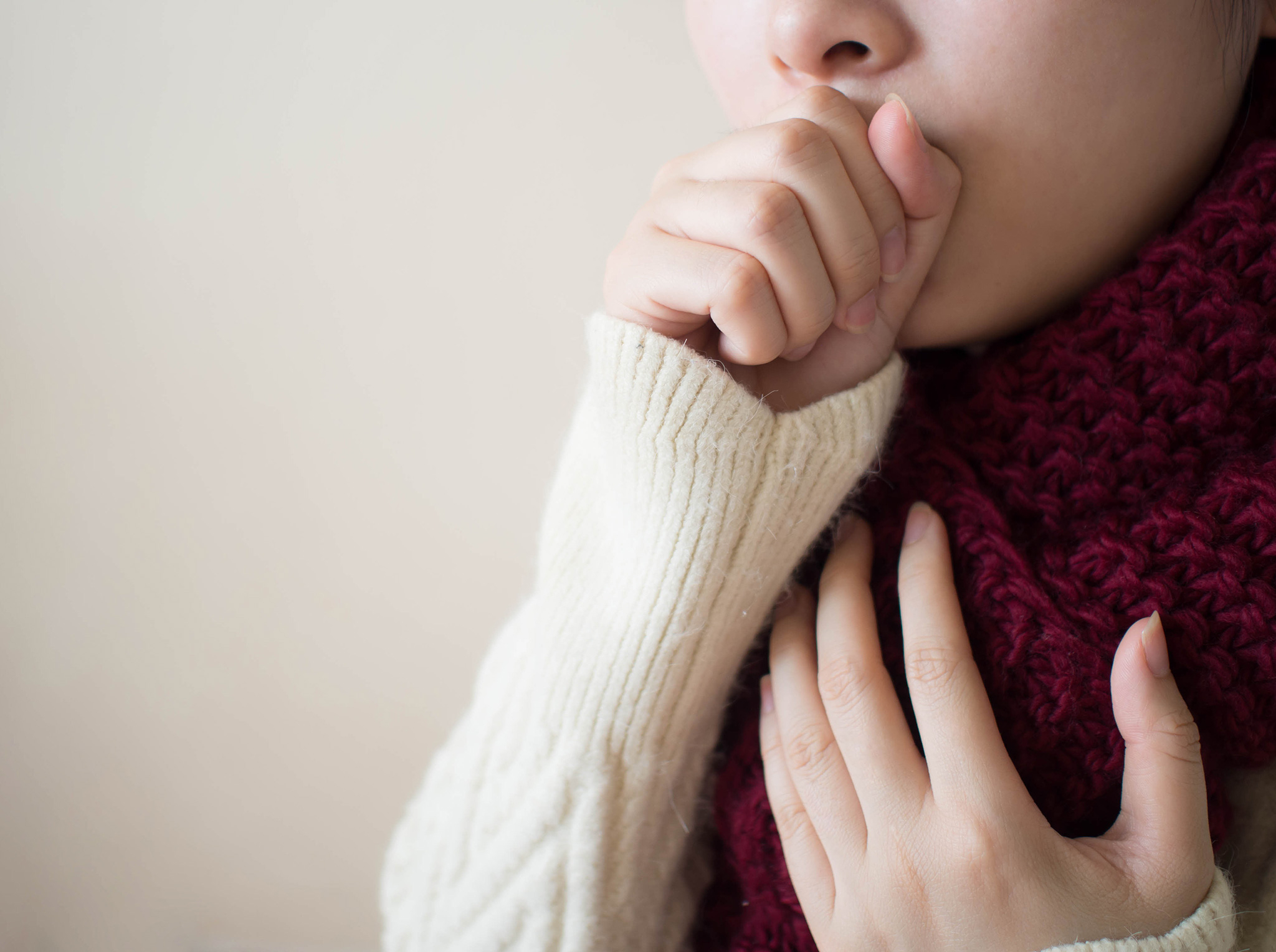 Comment se débarrasser d'une toux persistante? | Protégez-Vous.ca