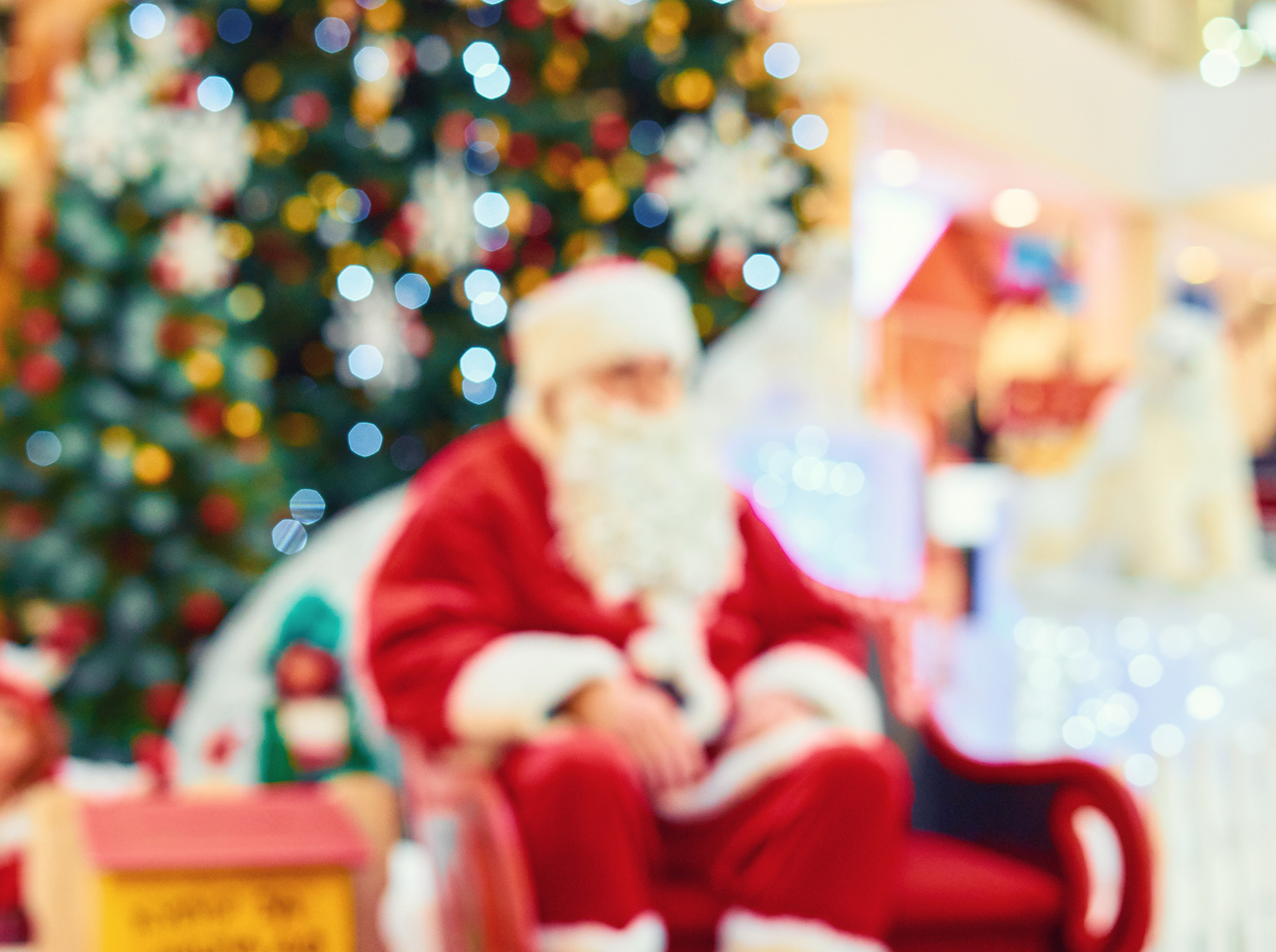 La magie de Noël… à un mètre de distance ou en mode virtuel | Protégez ...