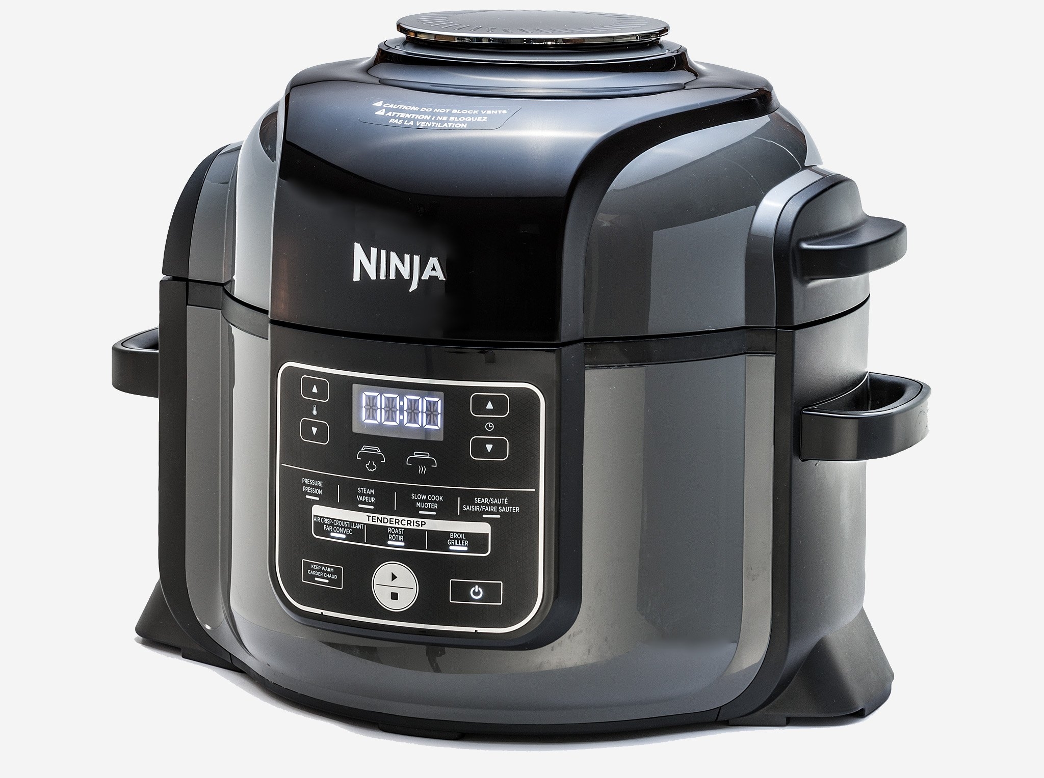 Rappel: des multicuiseurs Ninja pourraient provoquer de graves brûlures ...