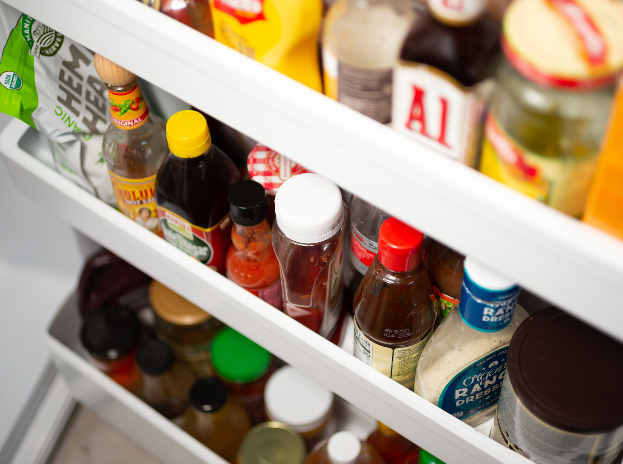 Condiments entamés : quand sont-ils périmés ? | Protégez-Vous.ca