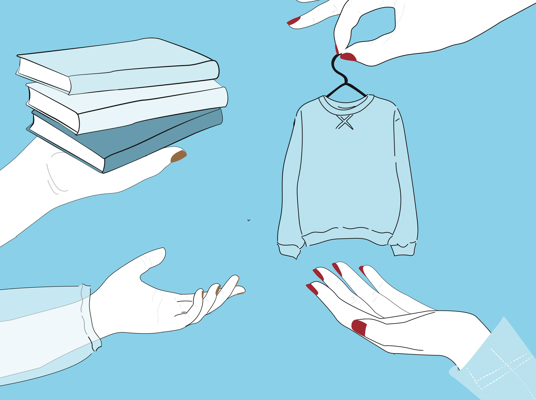 Marché de seconde main: les meilleurs magasins et sites web | Protégez ...