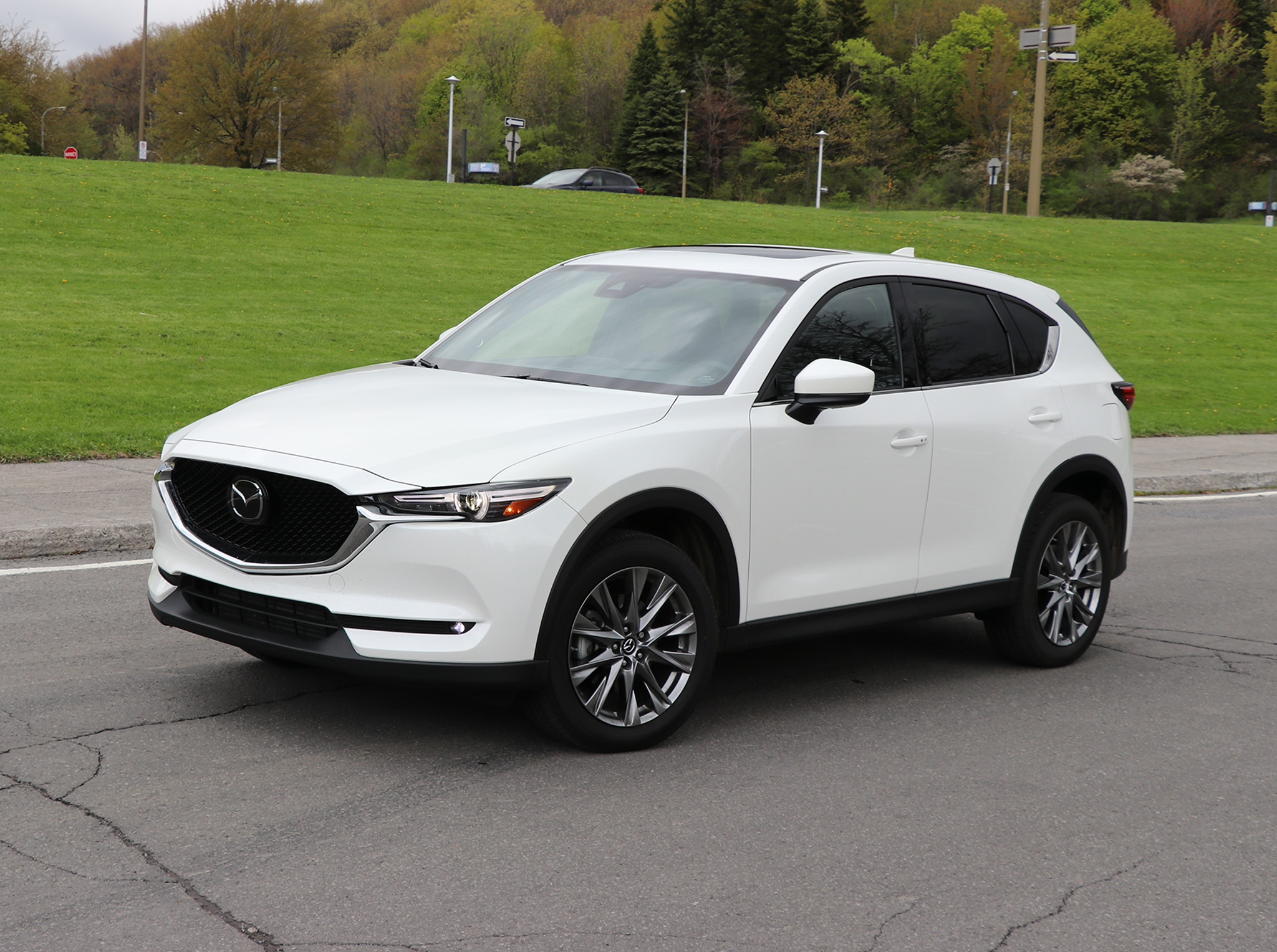 Mazda CX-5 2019 | Protégez-Vous.ca