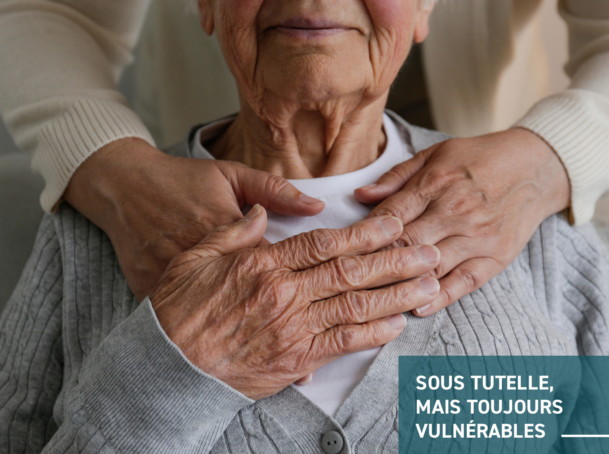 Sous tutelle, mais toujours vulnérables : une enquête sur le Curateur public et ses pratiques de ...