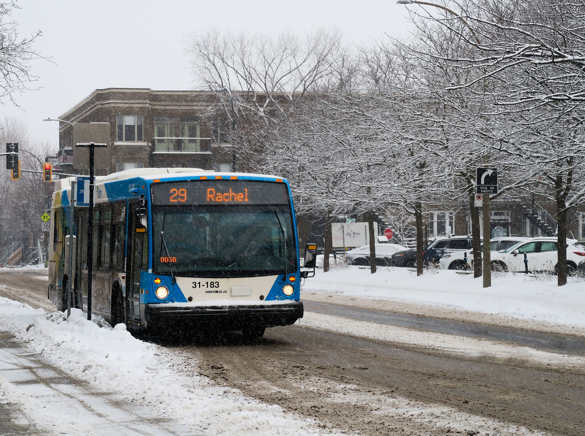 Grèves à la STM : des horaires perturbés jusqu'au 11 janvier 2026 ...
