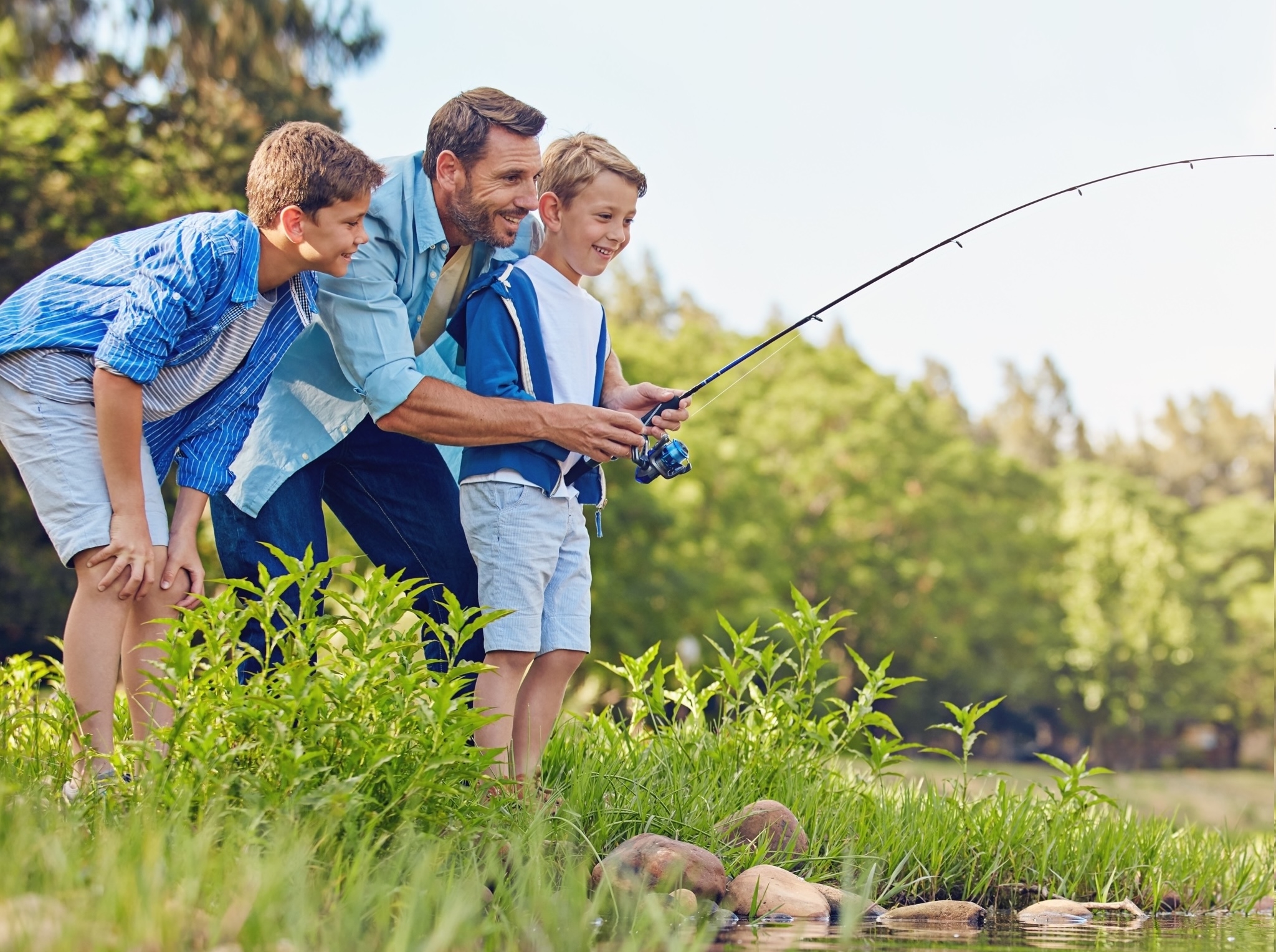 Fête de la pêche : une initiation gratuite début juin | Protégez-Vous.ca