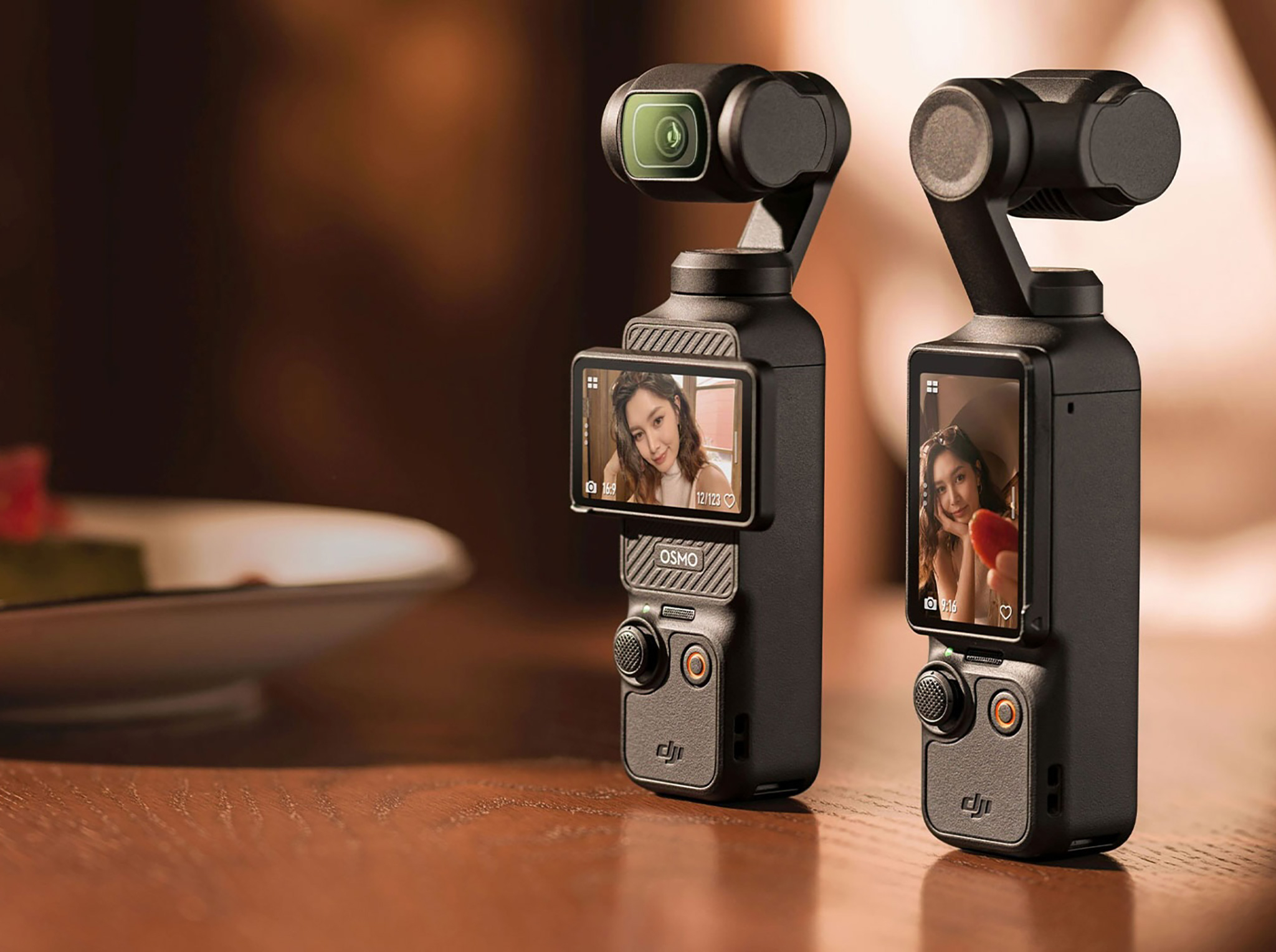DJI Osmo Pocket 3: une caméra conçue pour les médias sociaux | Protégez ...