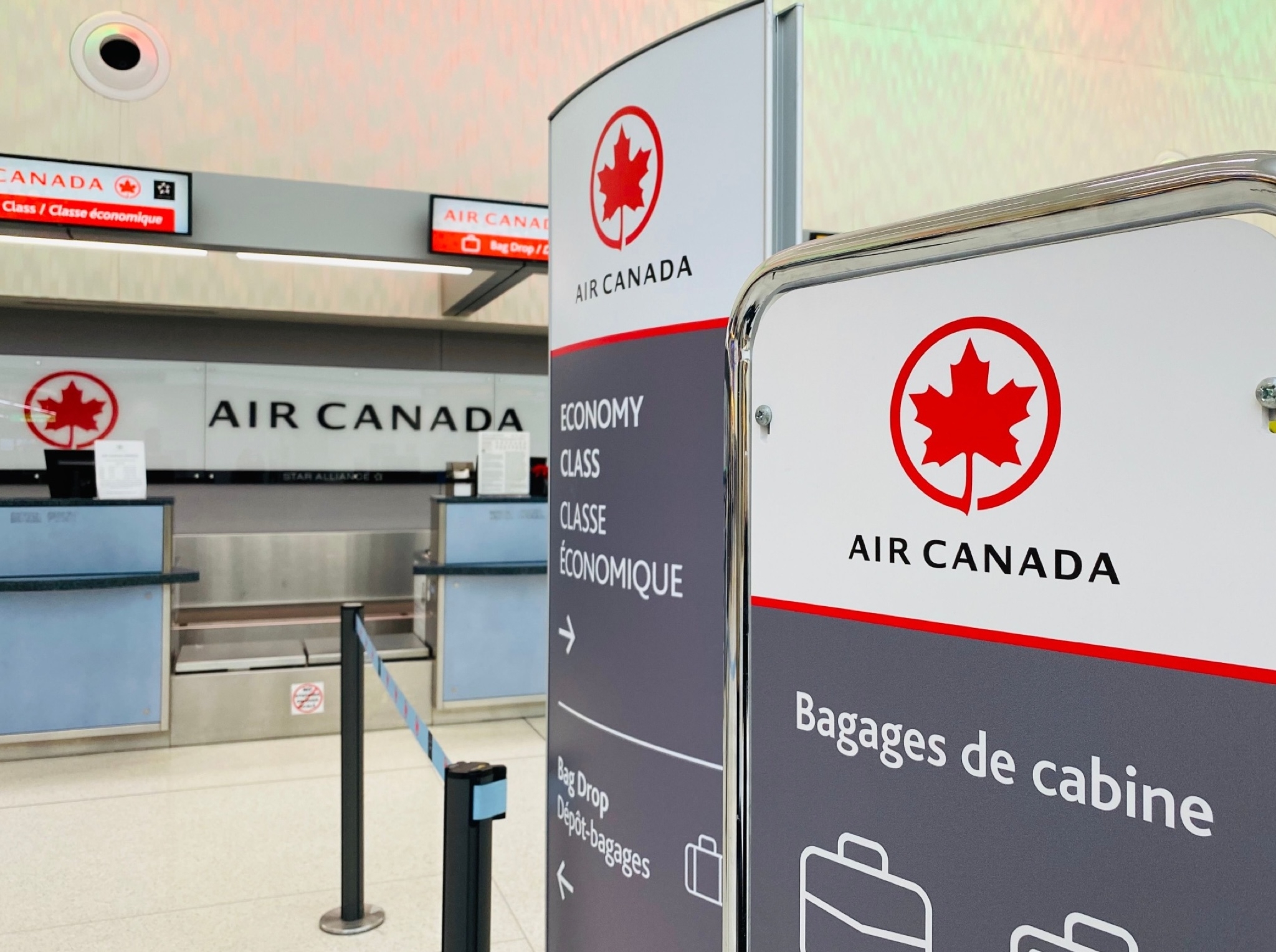 Interruption des vols d’Air Canada : que devez-vous faire? | Protégez ...