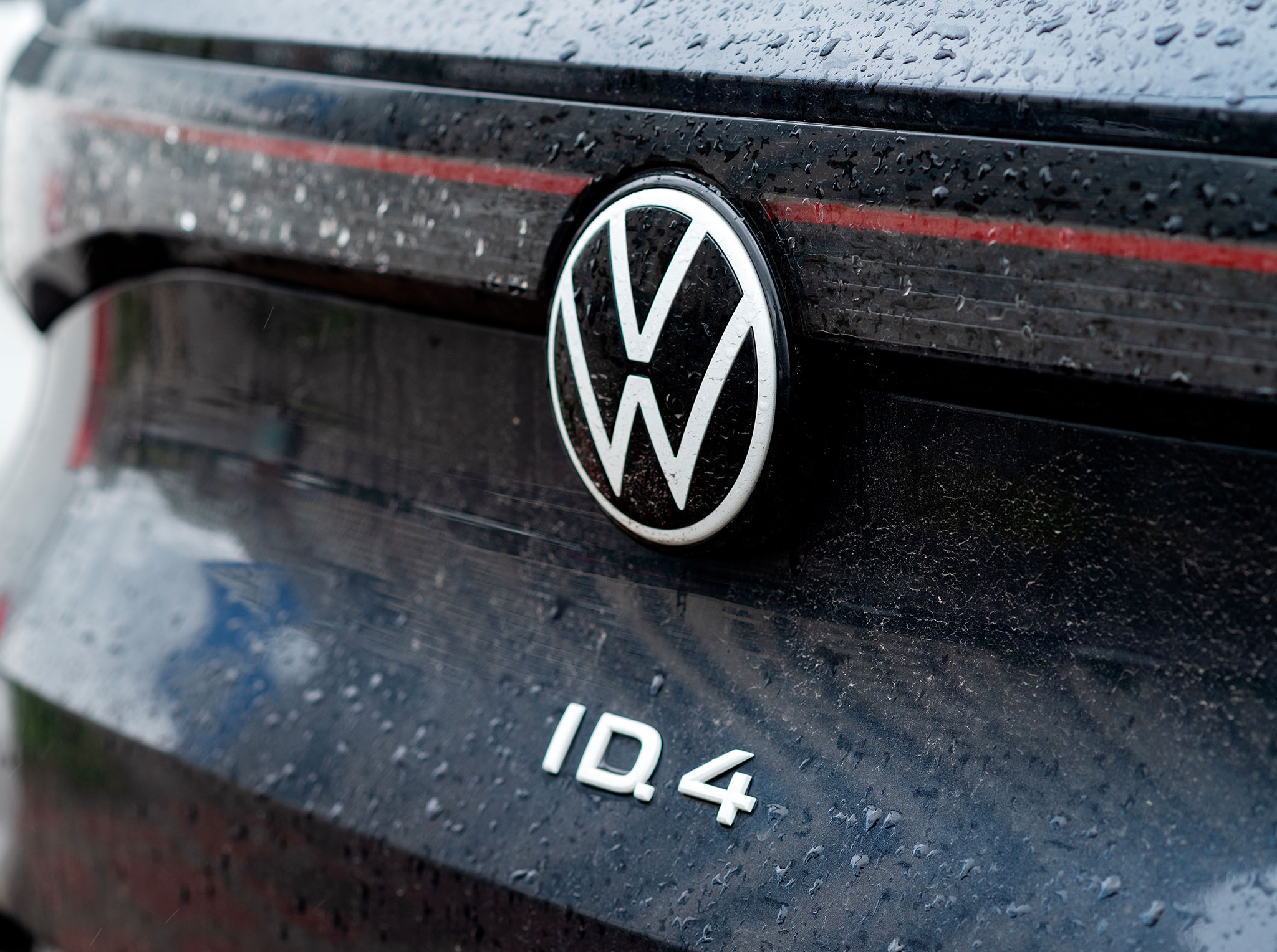 Risque important d’incendie sur certains Volkswagen ID. 4 | Protégez ...