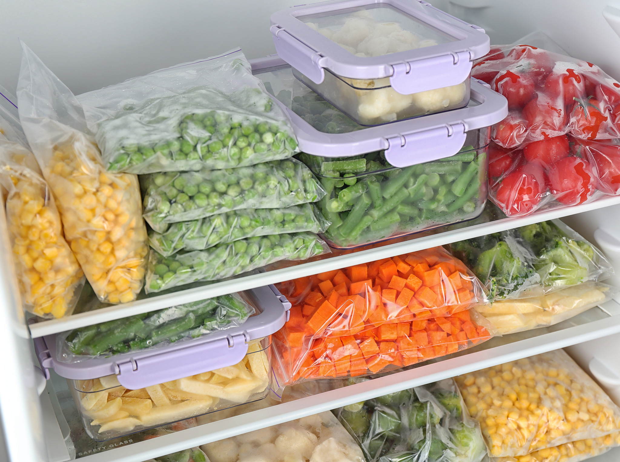 Erreurs à éviter avec son congélateur | Protégez-Vous.ca