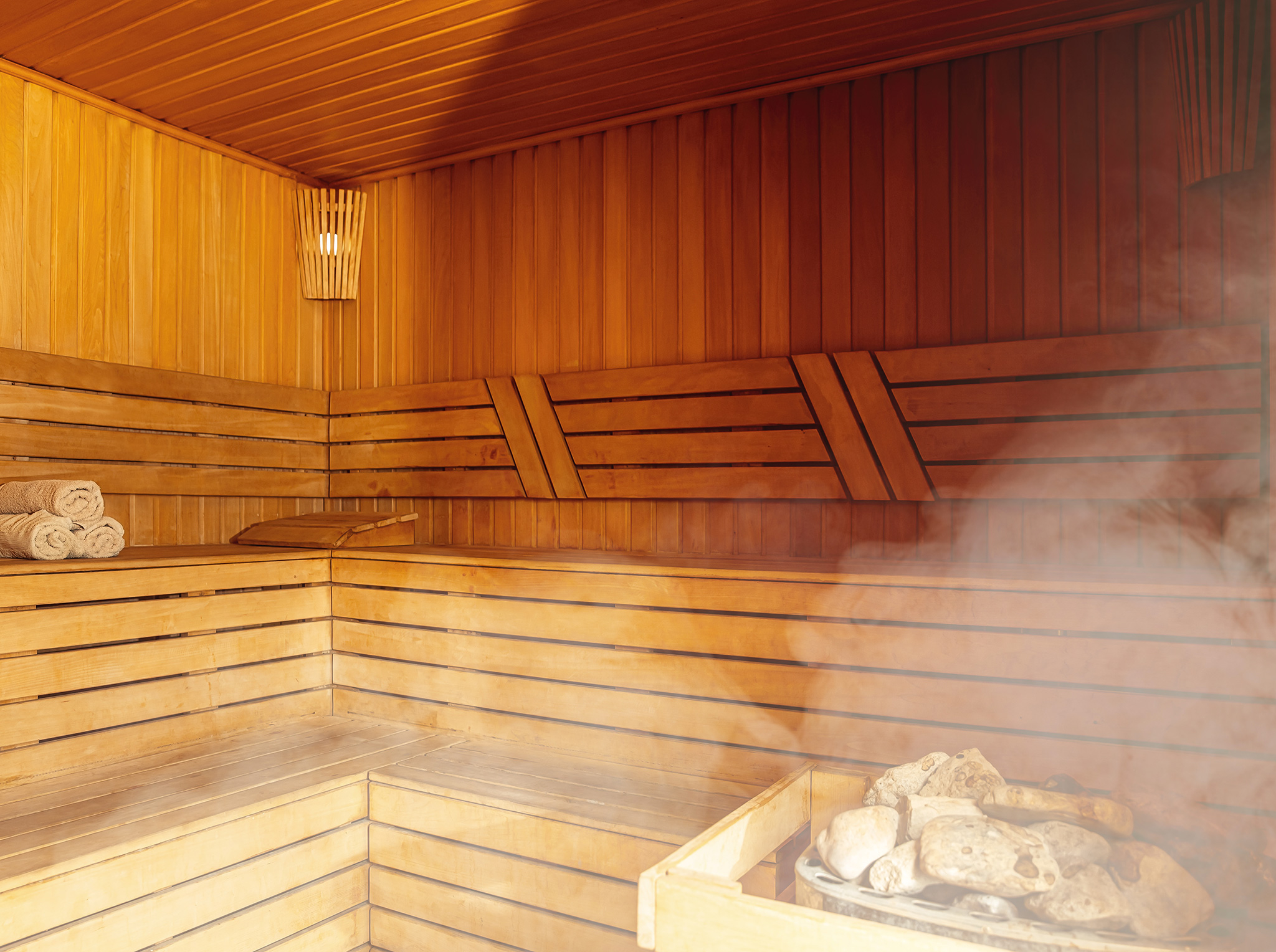 Le sauna est-il bon pour vous ? | Protégez-Vous.ca