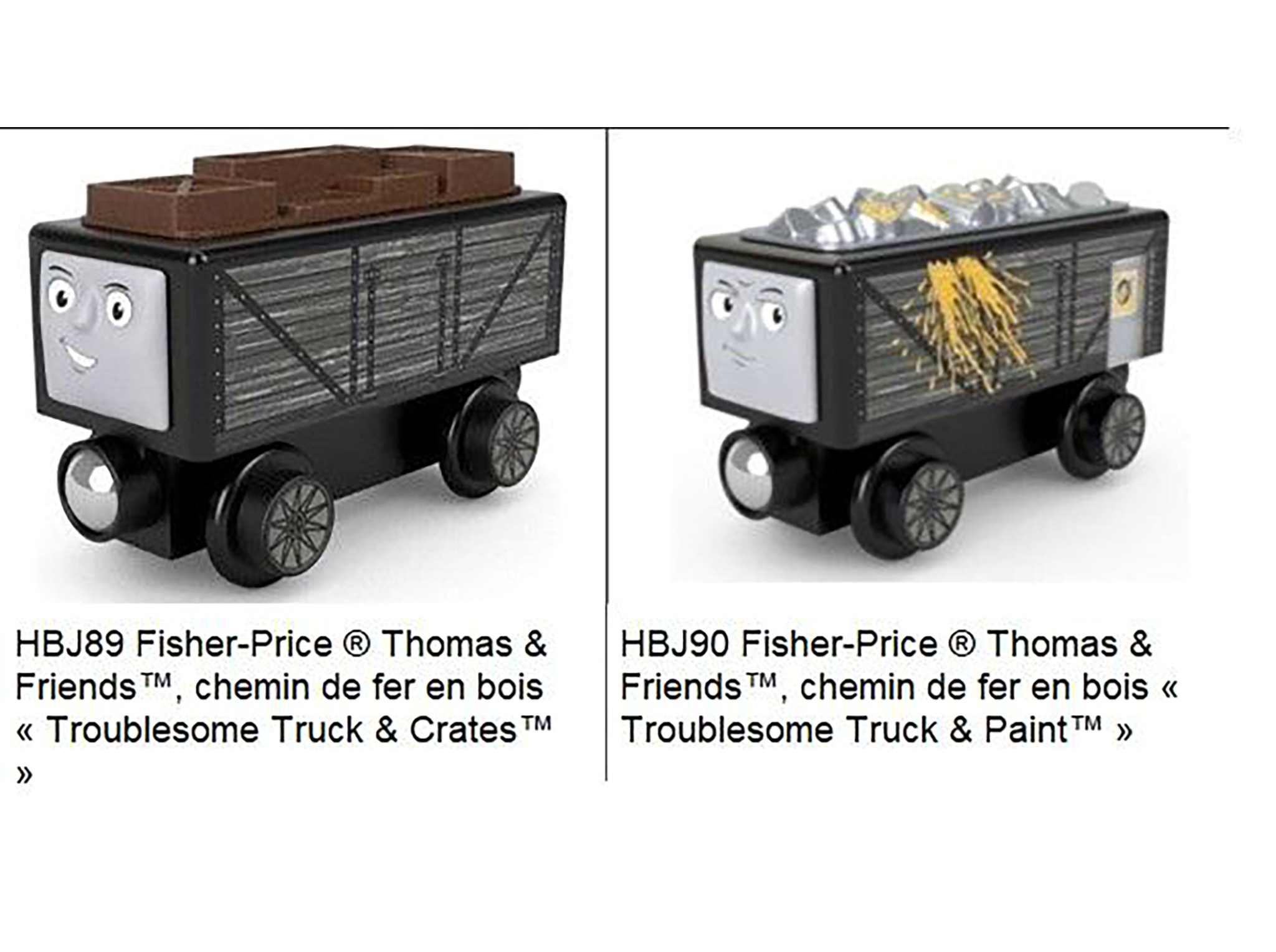 Chemin de fer en bois Thomas & Friends | Protégez-Vous.ca