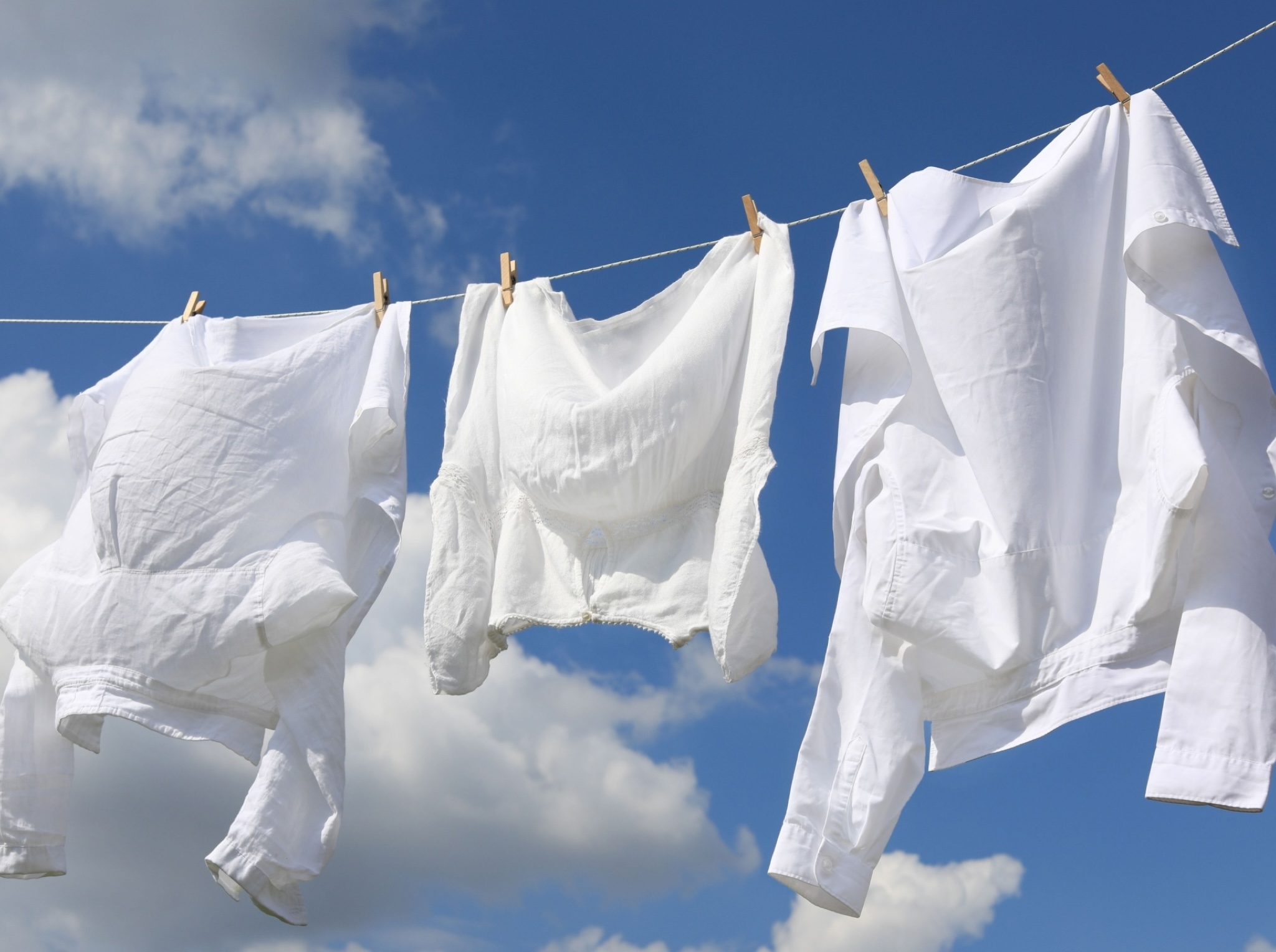 Installer ou réparer la corde à linge | Protégez-Vous.ca