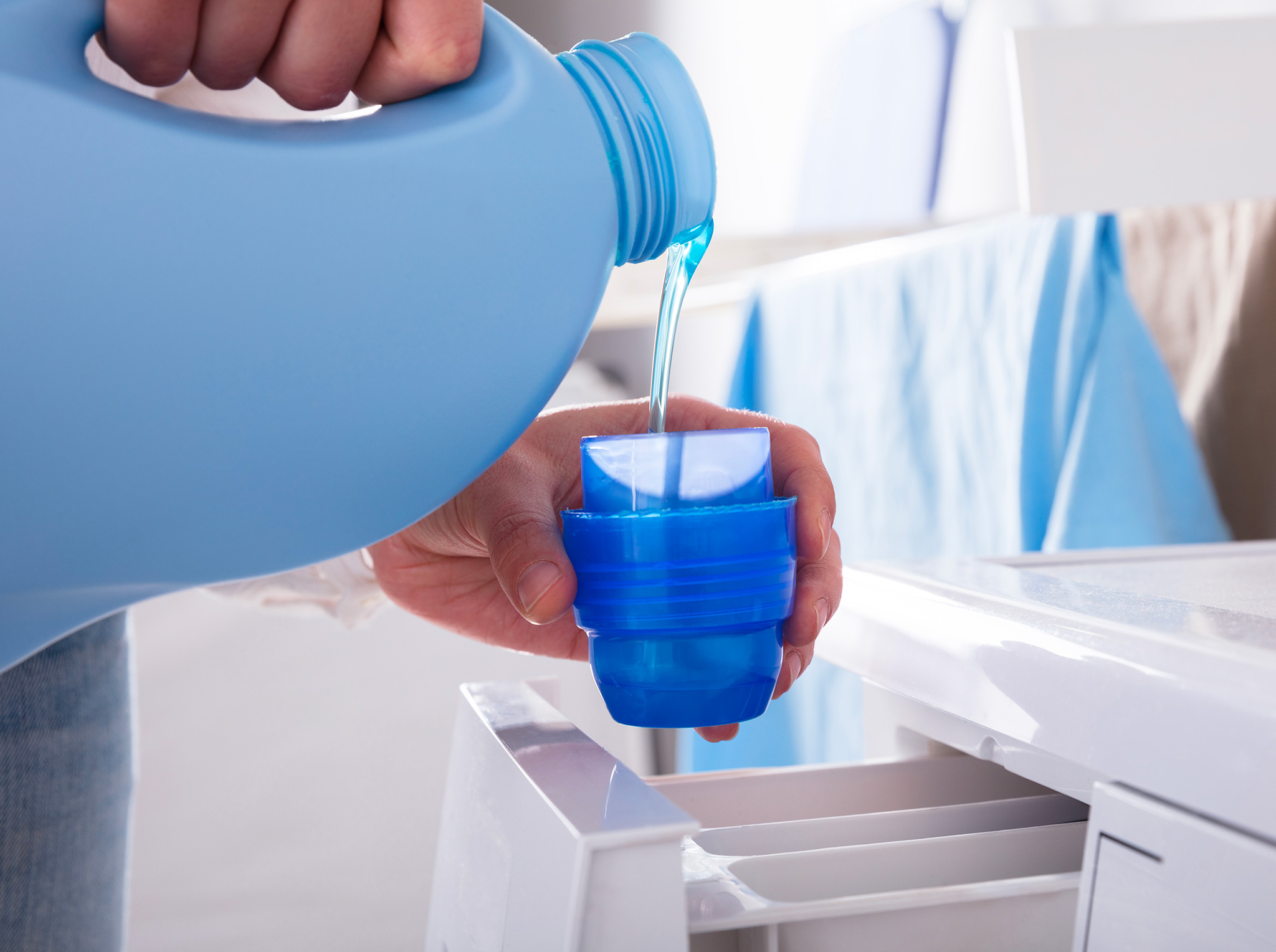 Comment choisir un bon détergent à lessive | Protégez-Vous.ca