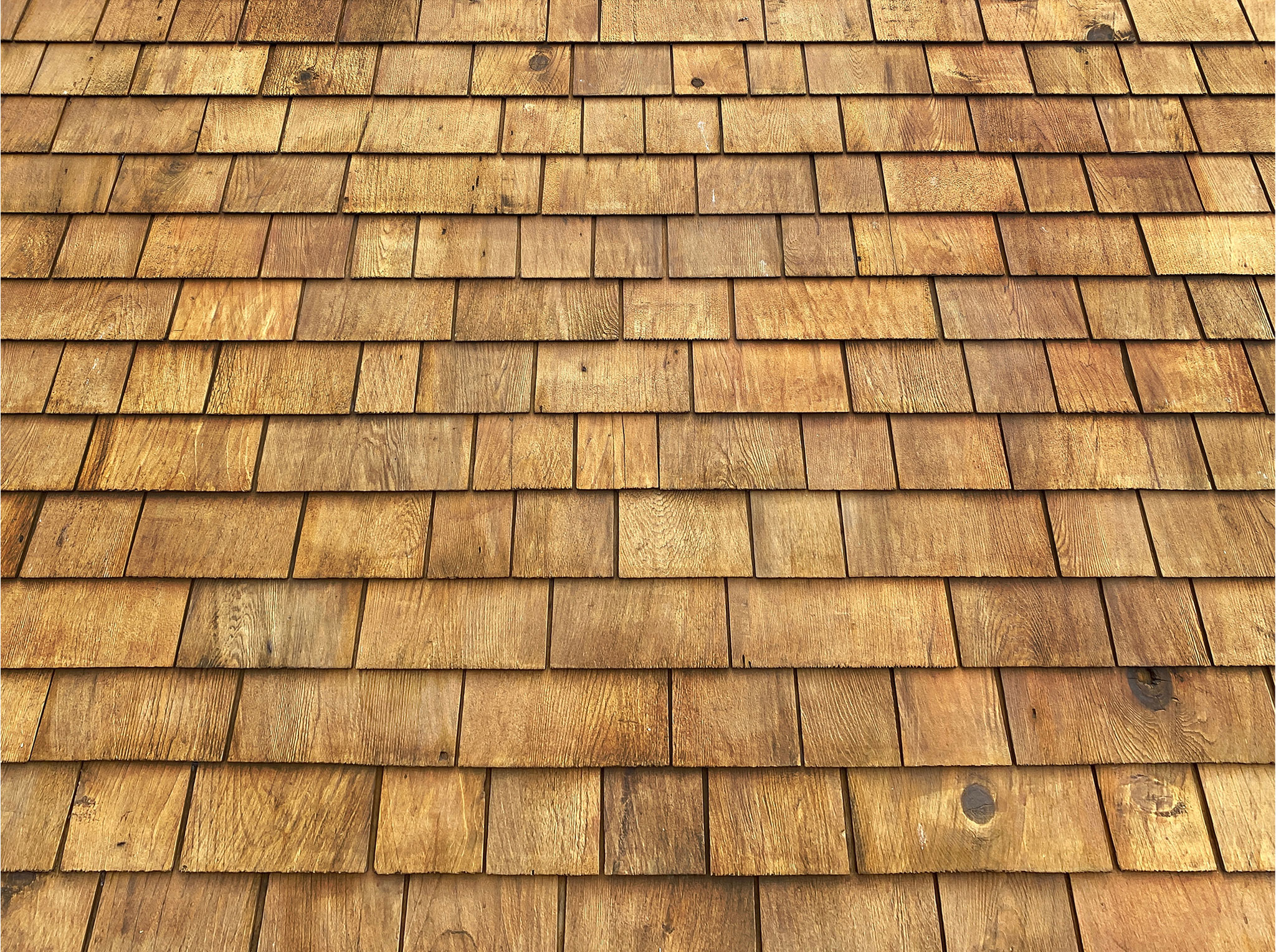Comment entretenir un revêtement de toit en bois | Protégez-Vous.ca