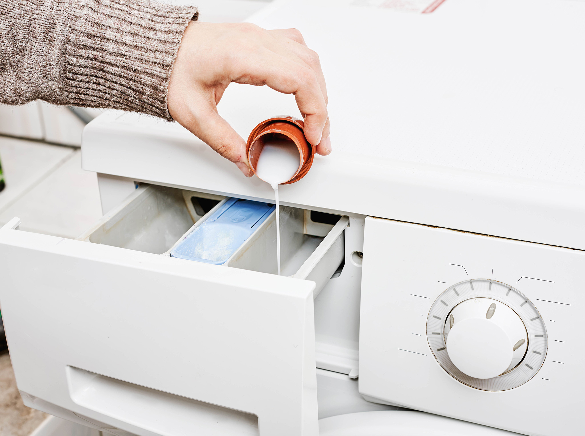 Assouplissant à lessive : utile, mais pas indispensable | Protégez-Vous.ca