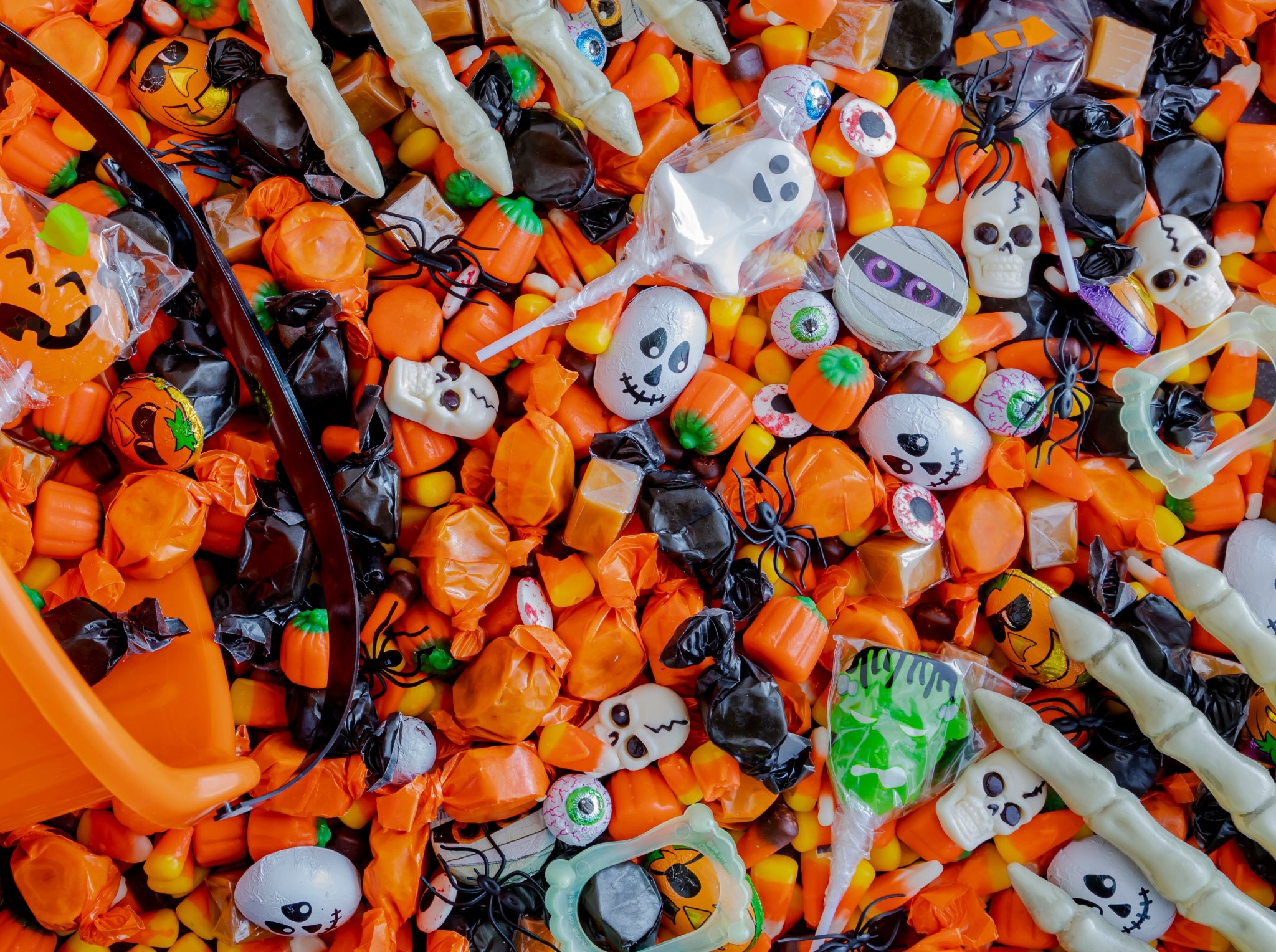 Des bonbons santé pour l’Halloween ? | Protégez-Vous.ca