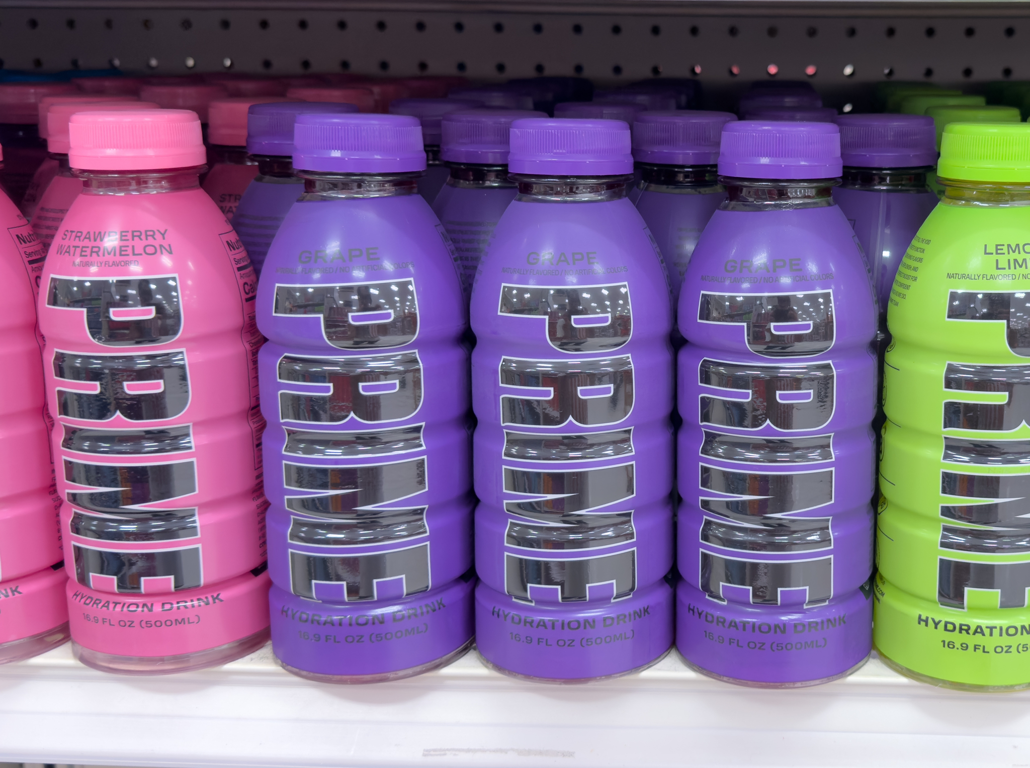 Faut-il s’inquiéter de la popularité des boissons Prime ? | Protégez ...