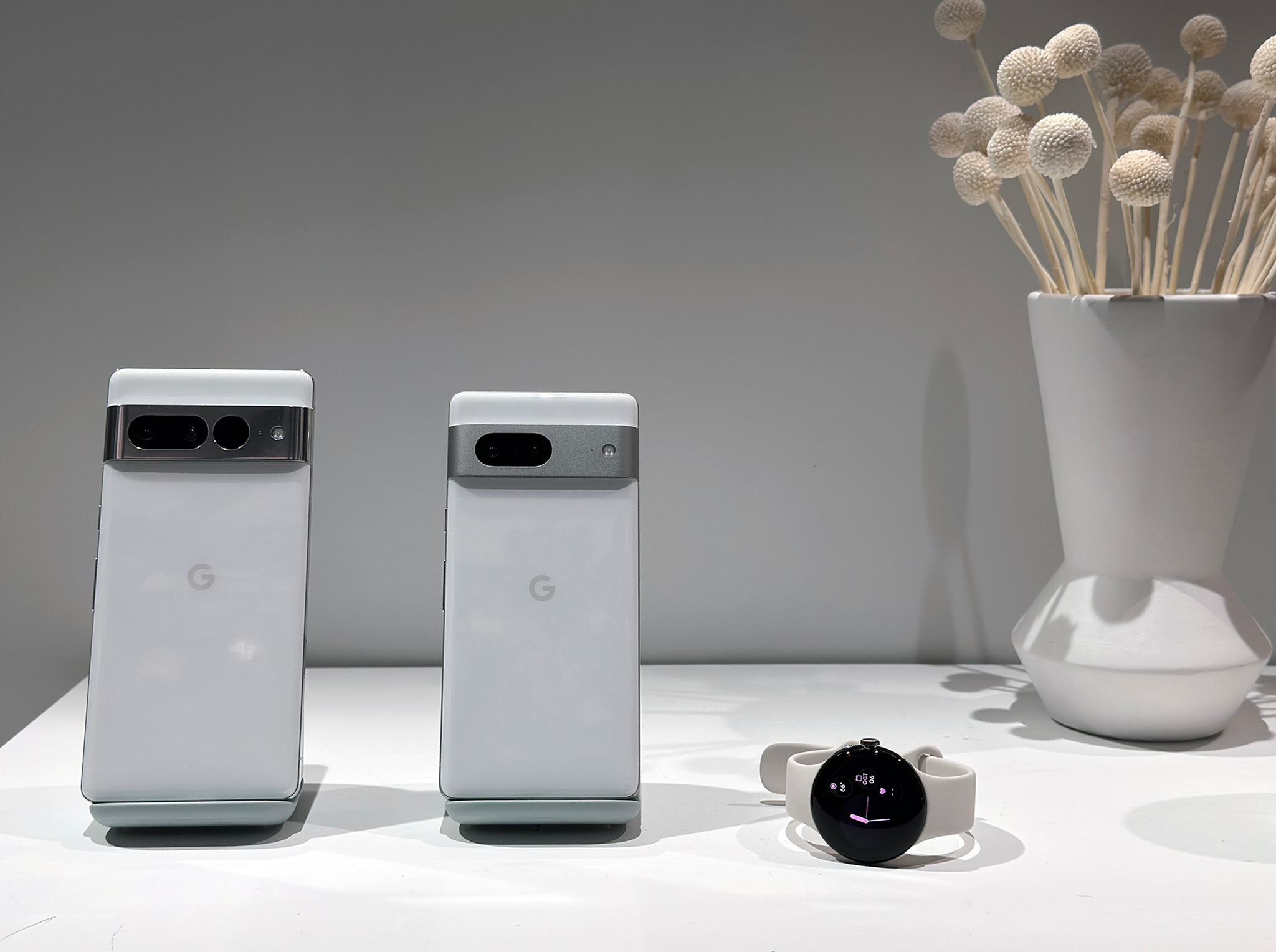 Un nouvel écosystème Pixel pour Google | Protégez-Vous.ca