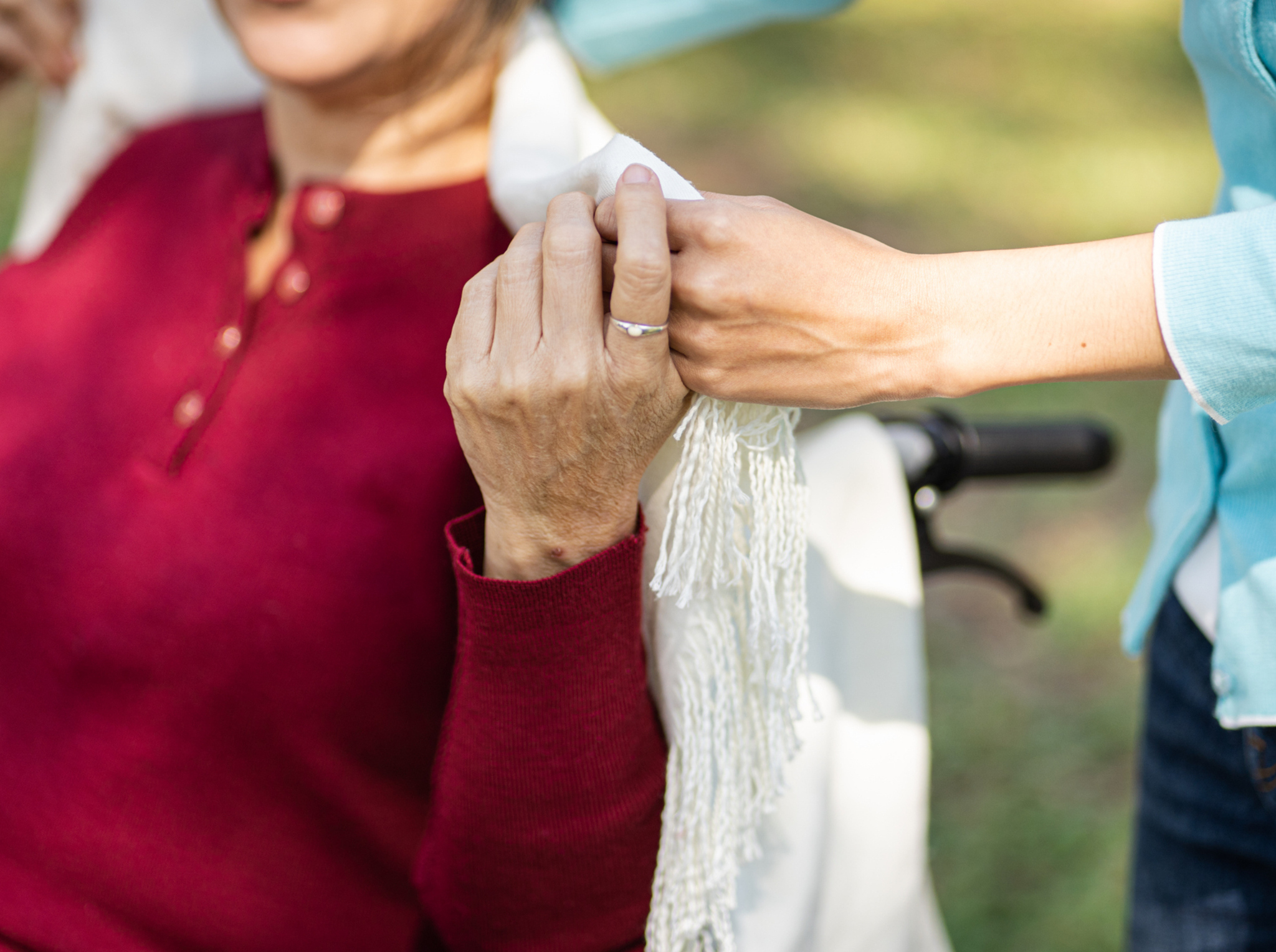 Réfléchir à la proche aidance | Protégez-Vous.ca