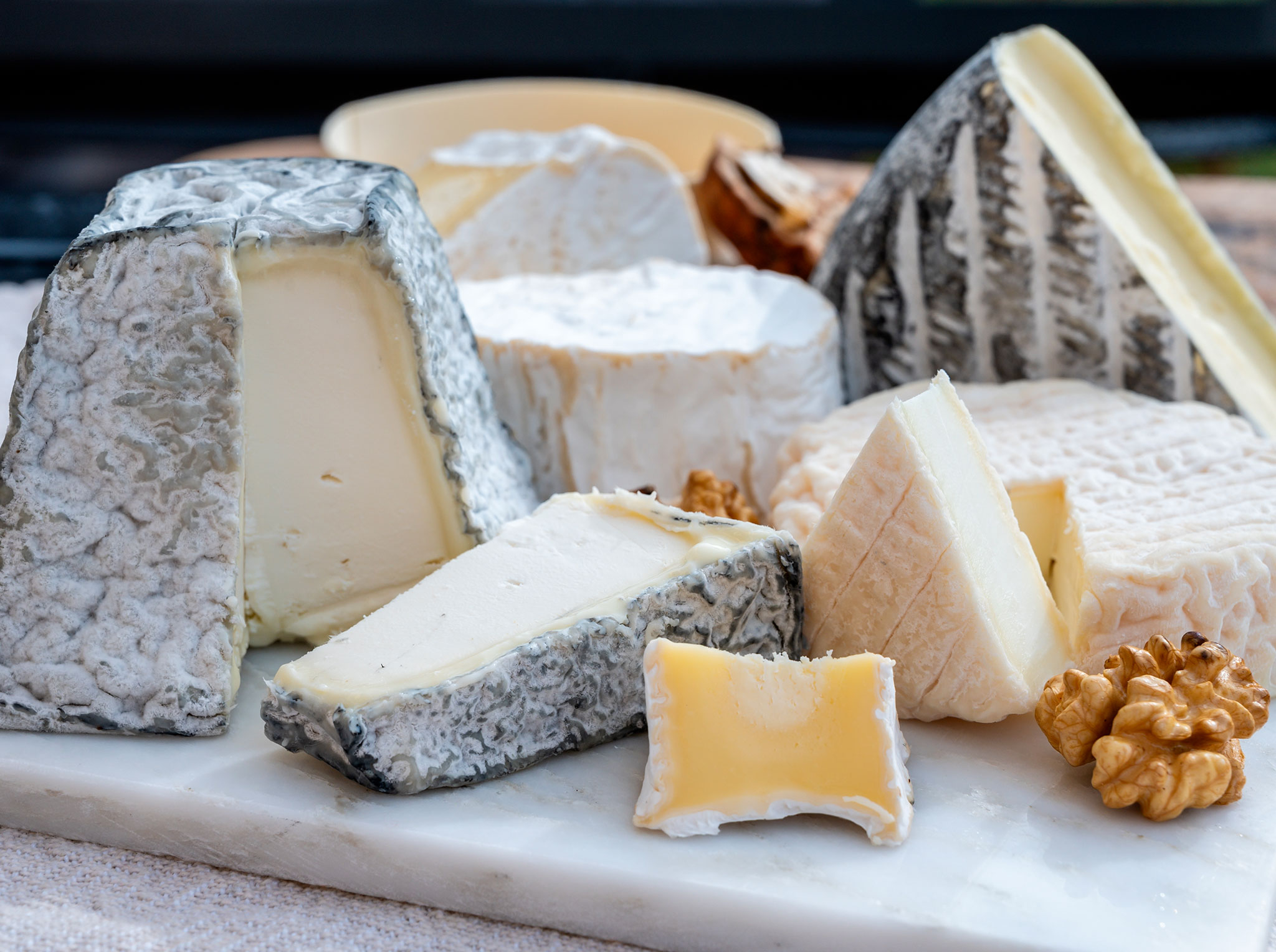 Interdiction d’importer des fromages européens au lait cru : une occasion pour les produits d ...