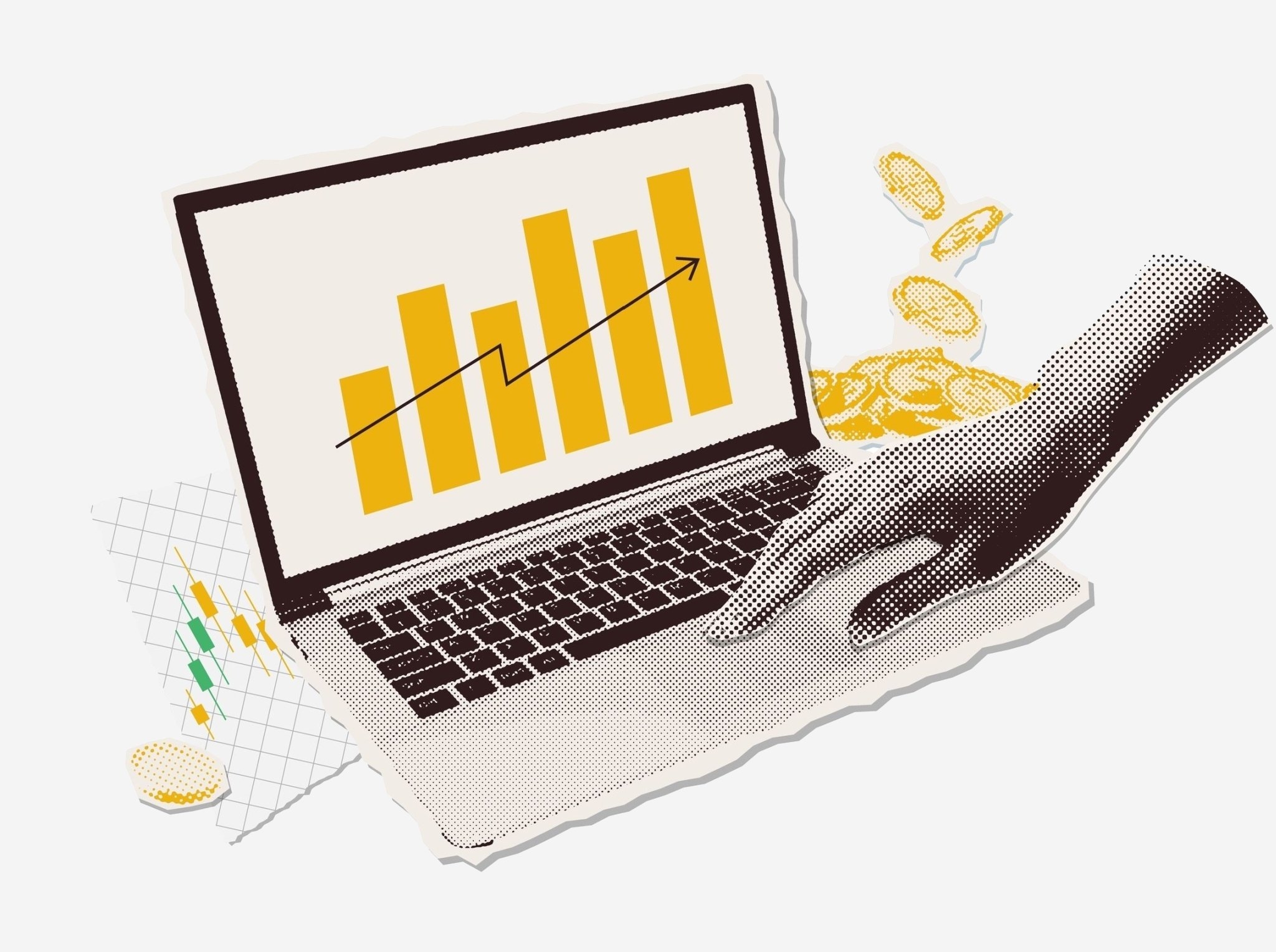 Comparatif de 10 sites de courtage en ligne | Protégez-Vous.ca