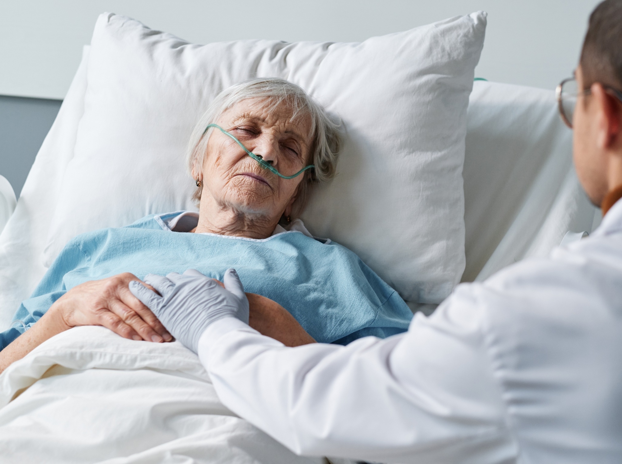 Fin de vie : comprendre les soins palliatifs | Protégez-Vous.ca