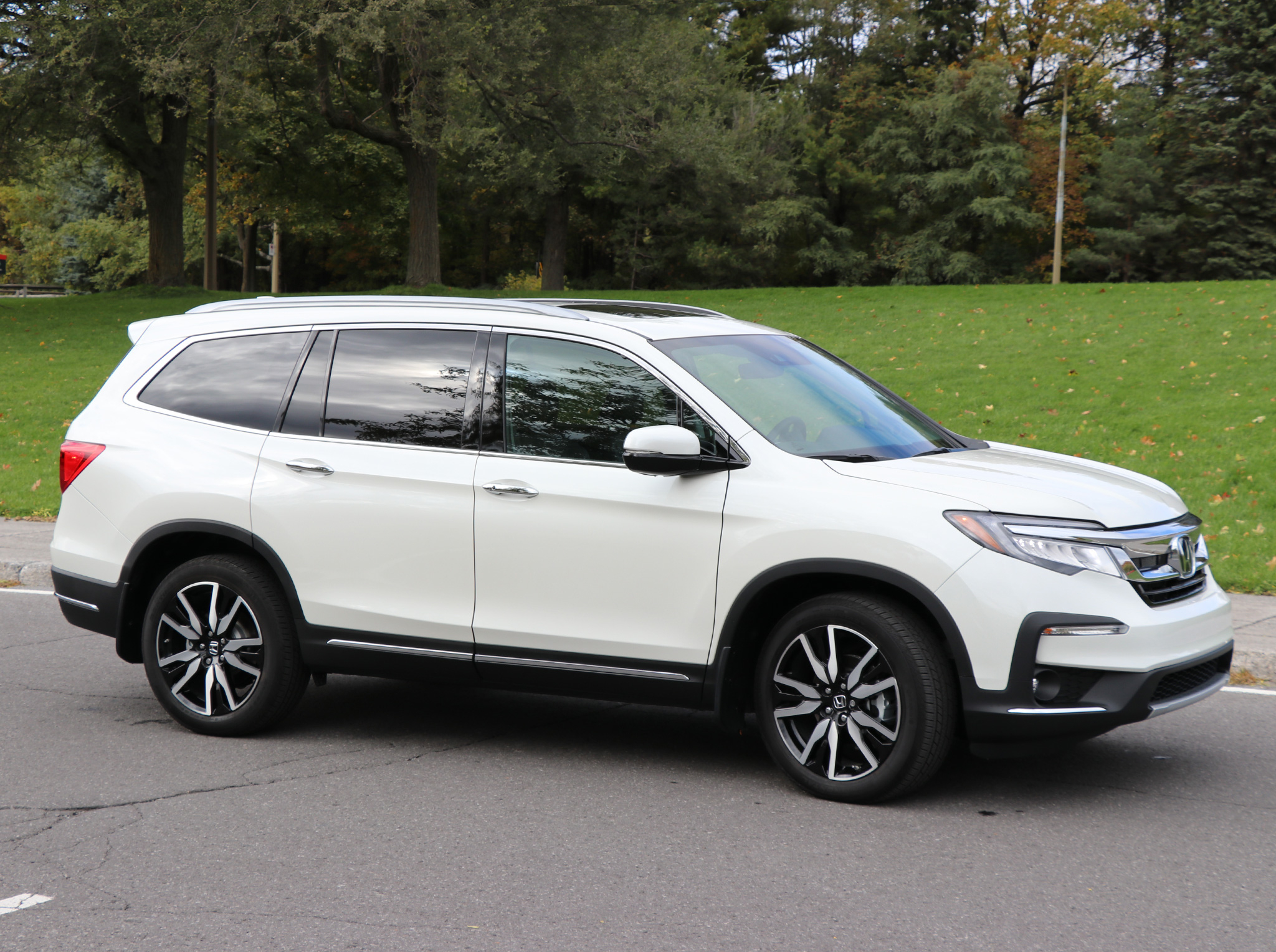 Rappel de près d’un million de VUS Honda et Acura pour un risque de ...
