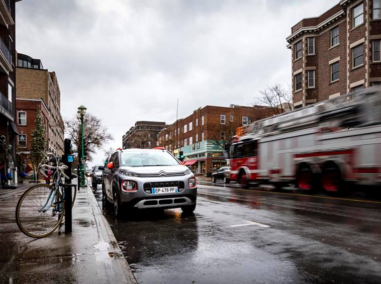 J’ai conduit le nouveau VUS de Citroën à Montréal ! | Protégez-Vous.ca
