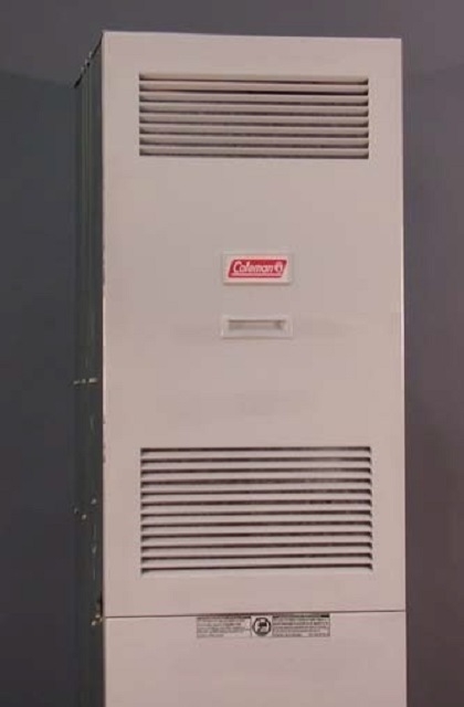 Fournaises Coleman, Coleman Evcon et Red T | Protégez-Vous.ca