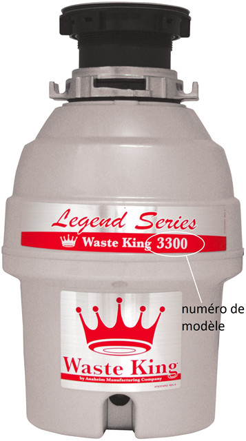 Broyeurs d’aliments Waste King | Protégez-Vous.ca