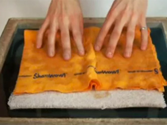 Le ShamWow est-il aussi efficace que le prétend la pub? | Protégez-Vous.ca