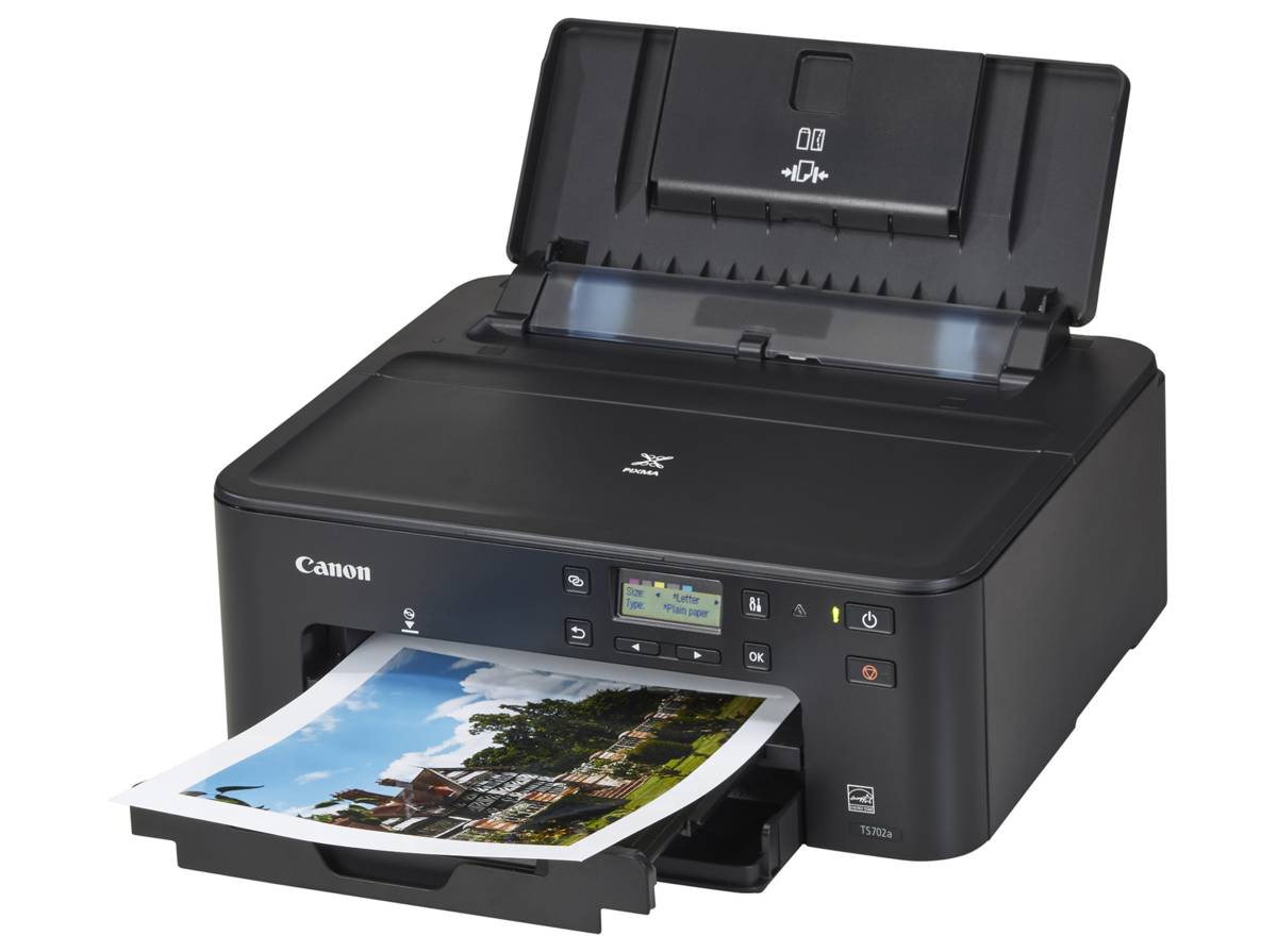 CANON Pixma TS702a | Protégez-Vous.ca