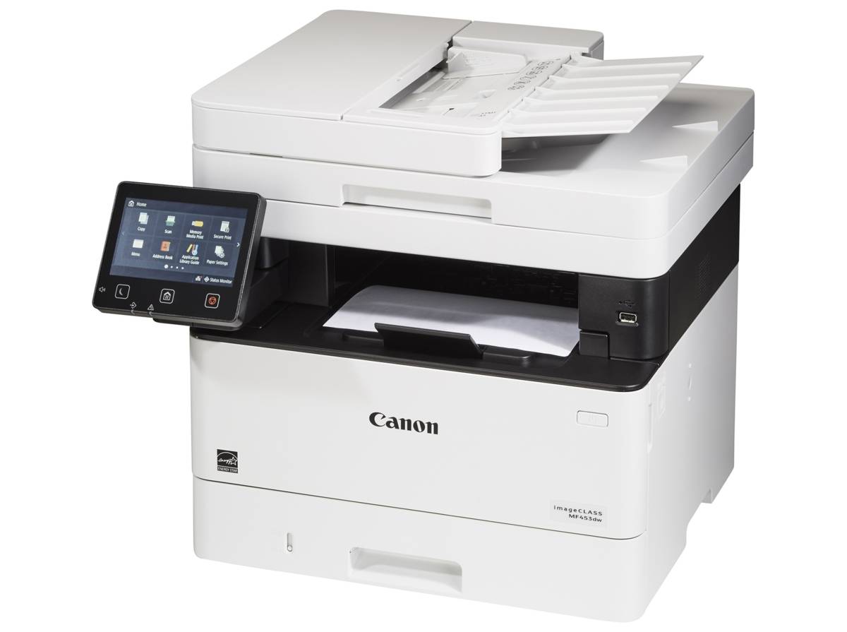CANON imageClass MF453dw | Protégez-Vous.ca