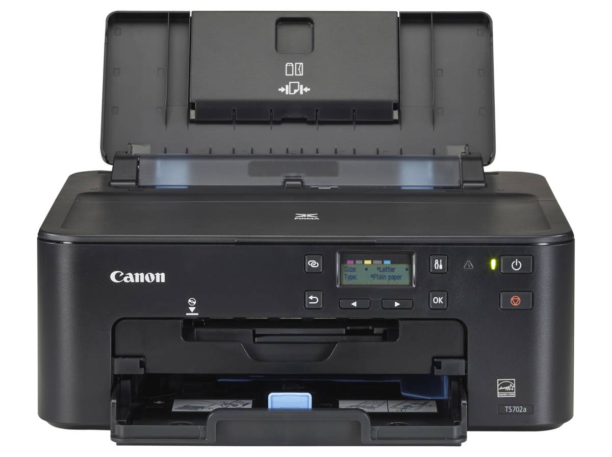 CANON Pixma TS702a | Protégez-Vous.ca