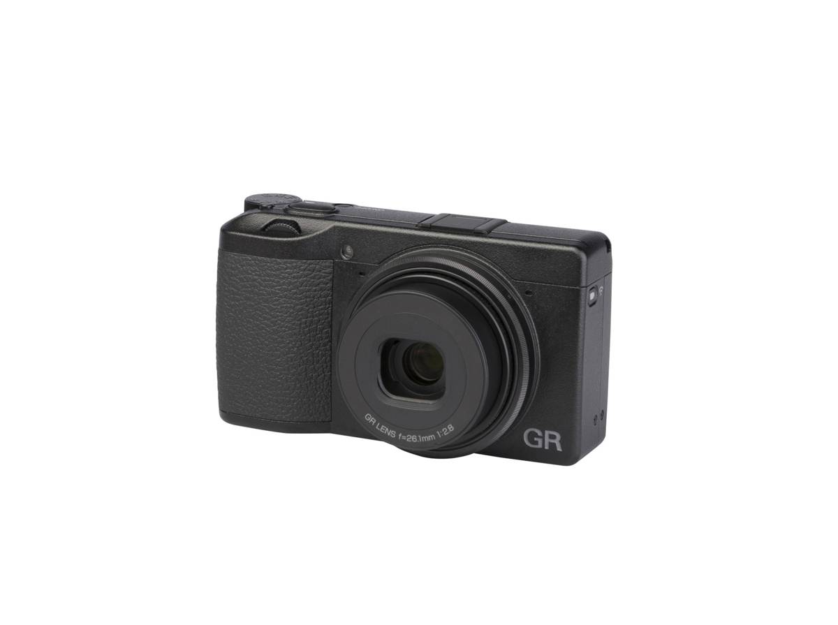 RICOH GR IIIx | Protégez-Vous.ca