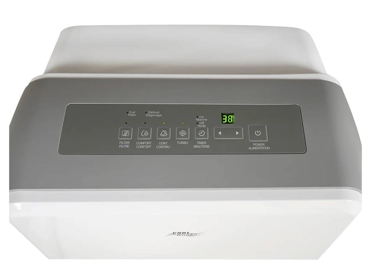 COOLWORKS MDUDP-22AEN1-BA7 | Protégez-Vous.ca