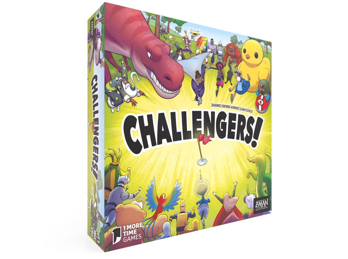 Challengers! | Protégez-Vous.ca