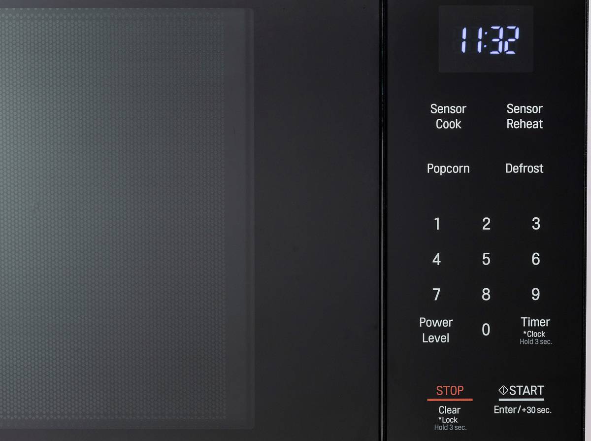 LG ELECTRONICS ̶ LMC2075ST | Protégez-Vous.ca