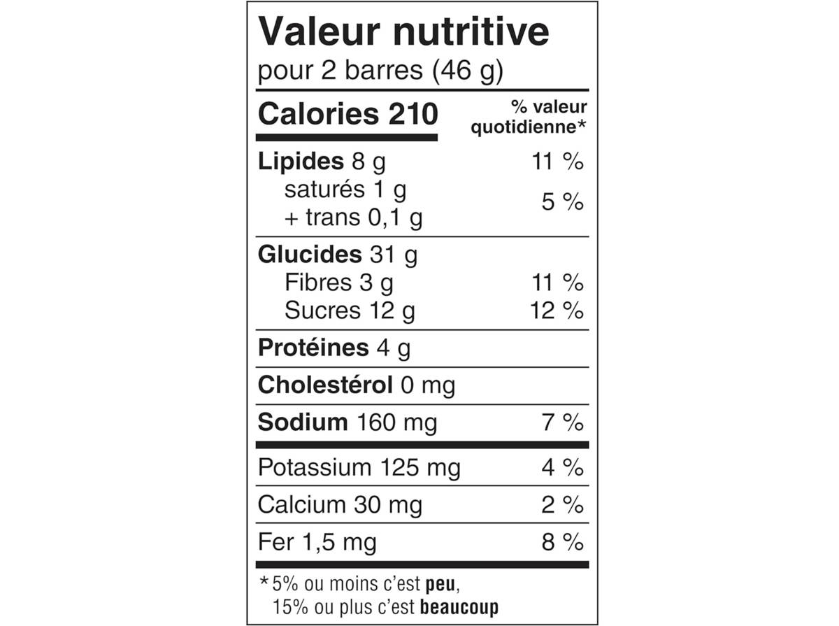 VAL NATURE Croquantes – Amande grillée | Protégez-Vous.ca
