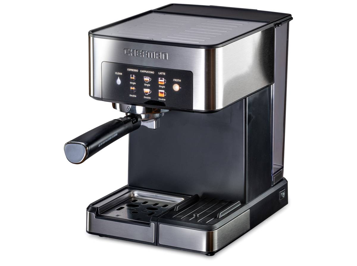 CHEFMAN CaféMaster Pro | Protégez-Vous.ca