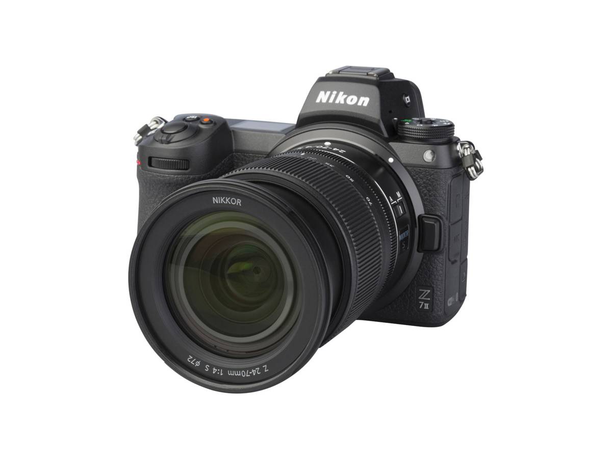 NIKON Z7 II + NIKKOR Z 24-70mm 1:4 S | Protégez-Vous.ca