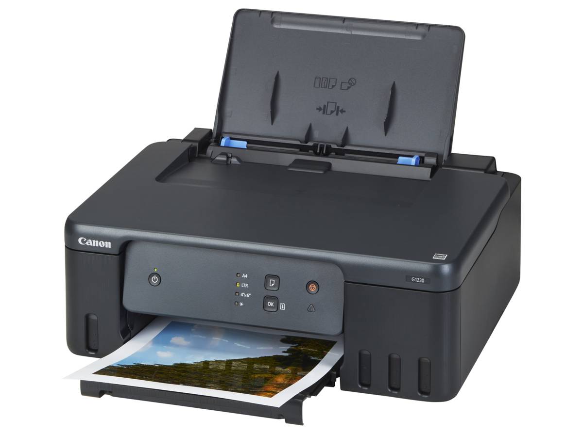 CANON Pixma G1230 | Protégez-Vous.ca