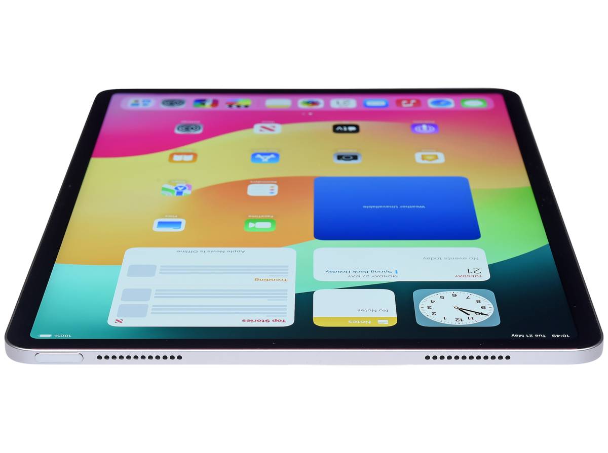APPLE iPad Air 13" (2024, 6ᵉ génération) (512 Go) | Protégez-Vous.ca