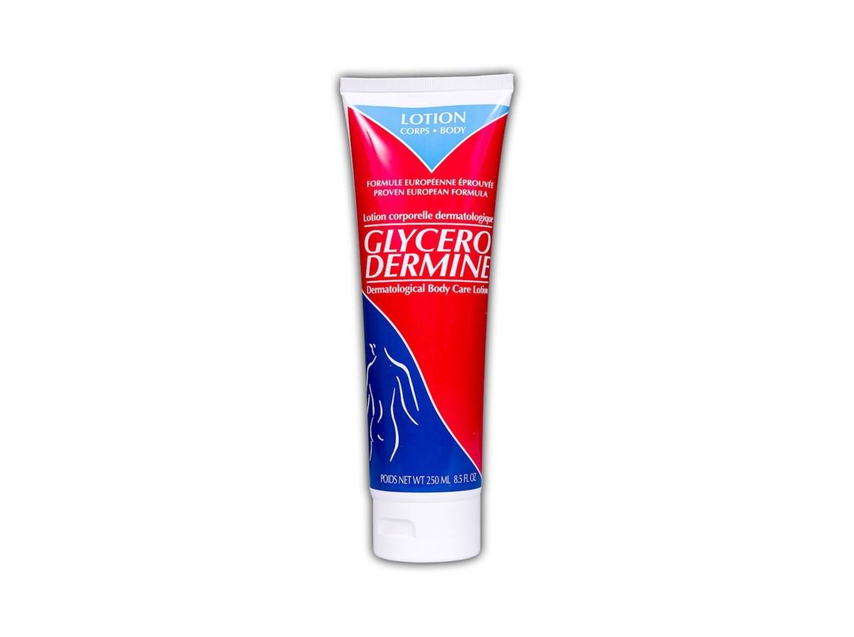 GLYCERODERMINE – LOTION CORPORELLE DERMATOLOGIQUE | Protégez-Vous.ca