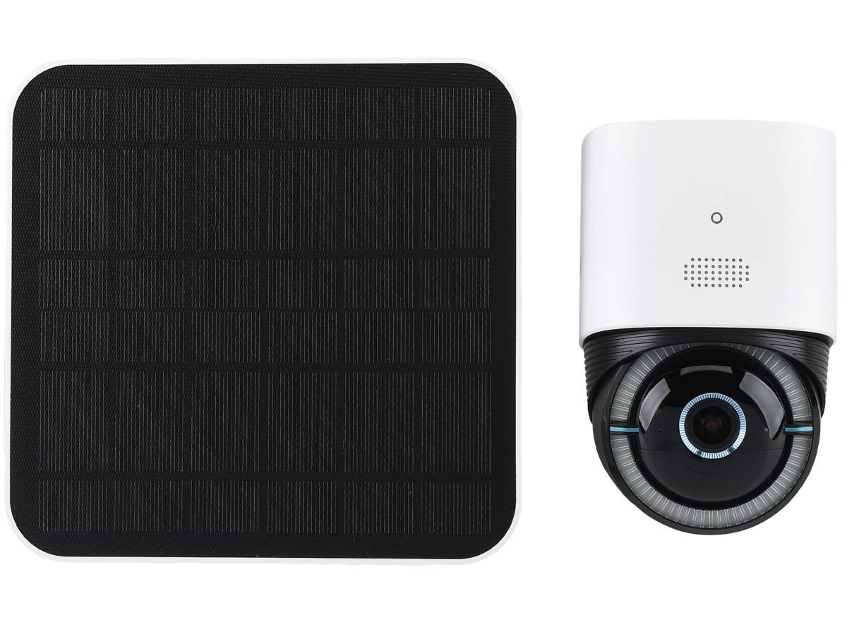 EUFY 4G LTE Cam S330 | Protégez-Vous.ca